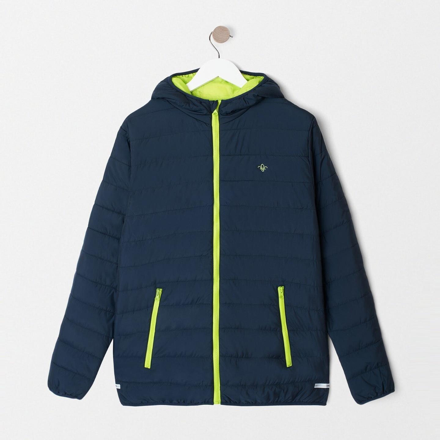 Scouts Padded Jacket | Scouts Casual Clothing