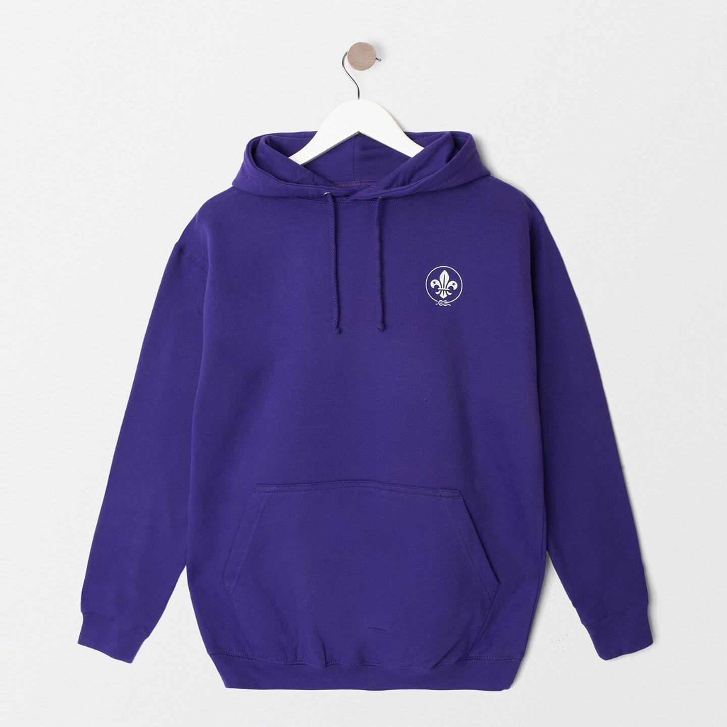 World Scouts Hoodie | Scouts Casual Clothing