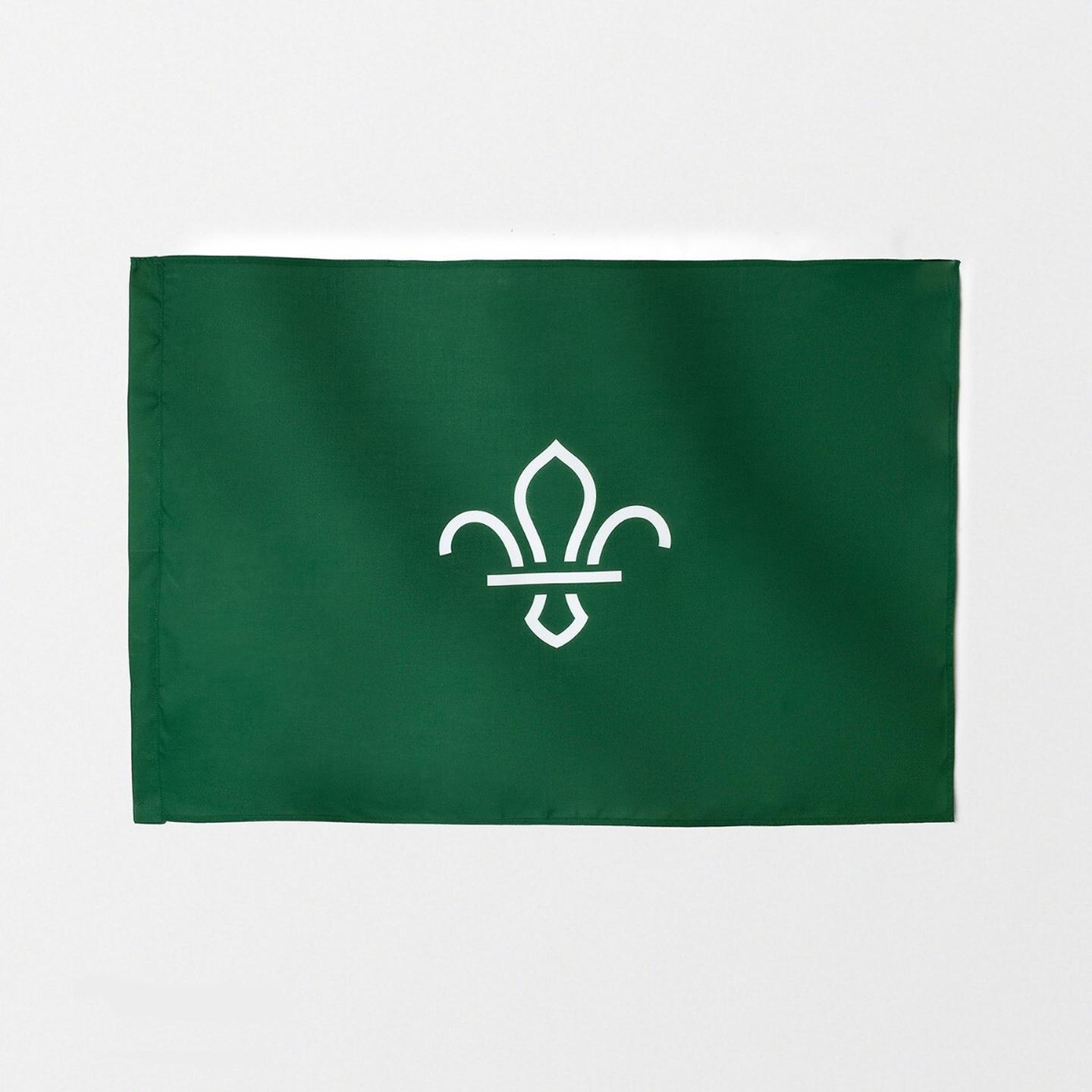 Scouts Printed Flag / Banner | Scouts Flags