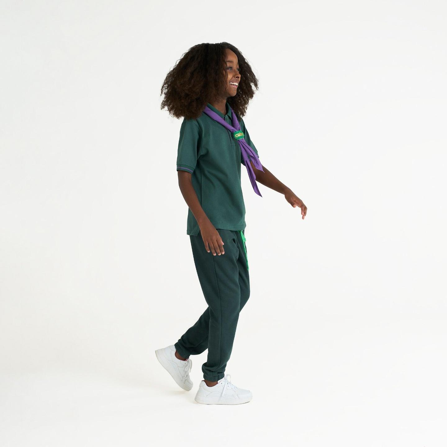 Cub Scouts Official Embroidered Polo Shirt - Optional Uniform