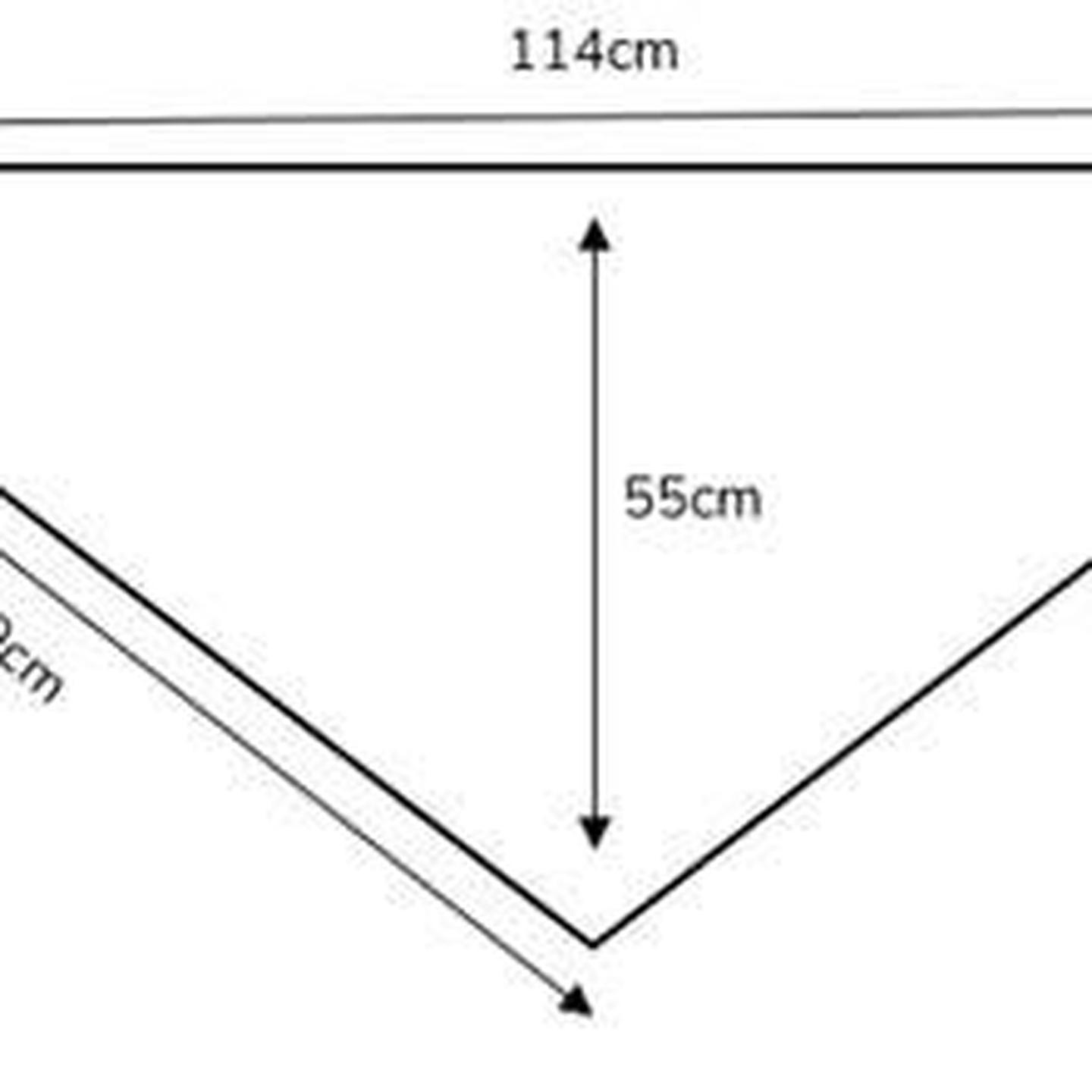 UK Adult Scout Scarf/Necker