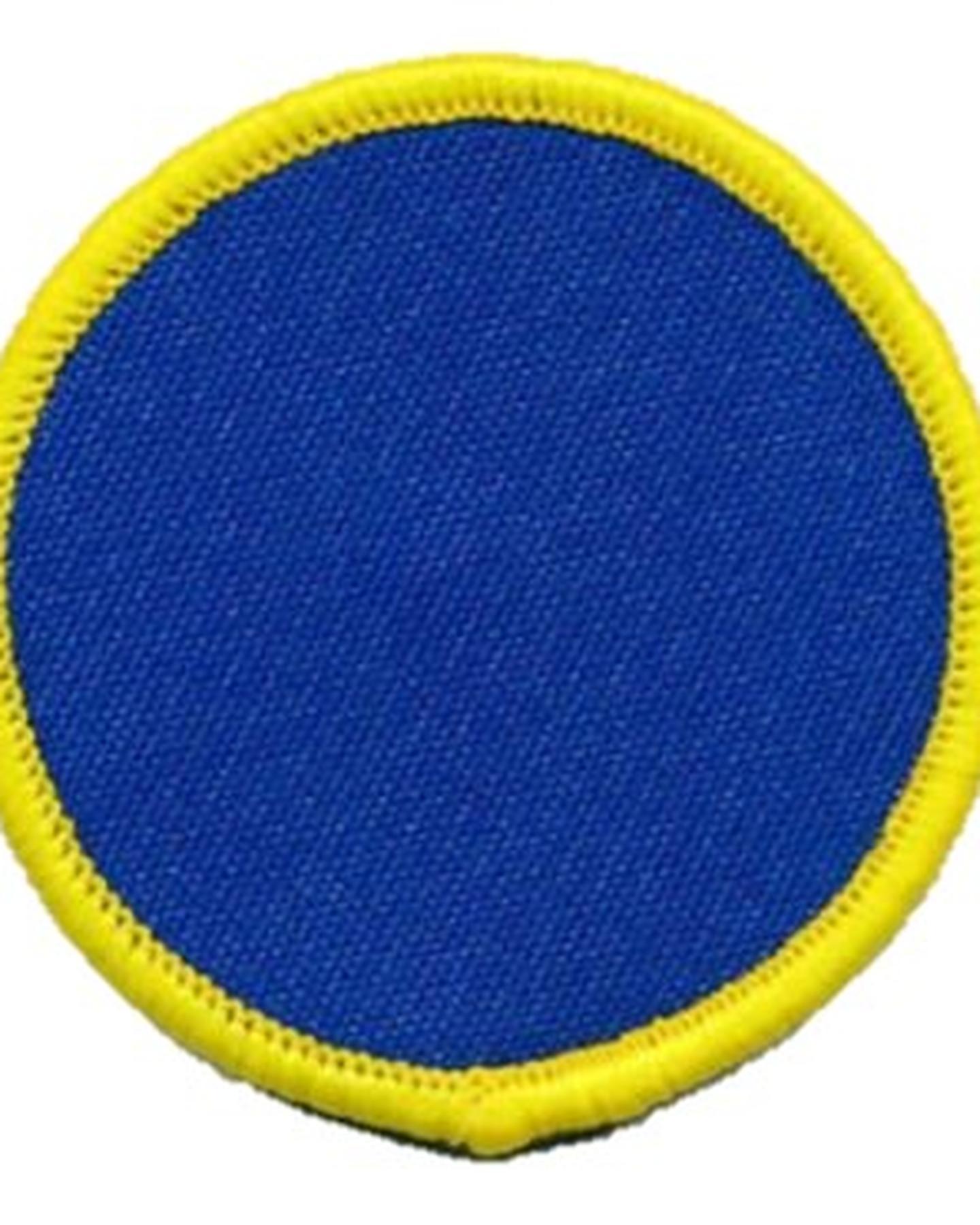 Union Uniform Cloth Badge Volunteer Leaders