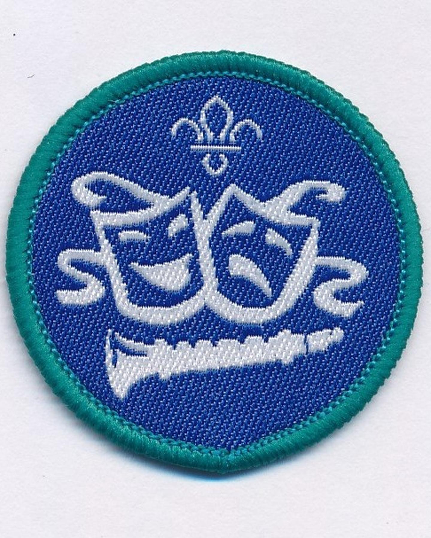 You Shape Beaver Scout Lead Badge Volunteer Leaders