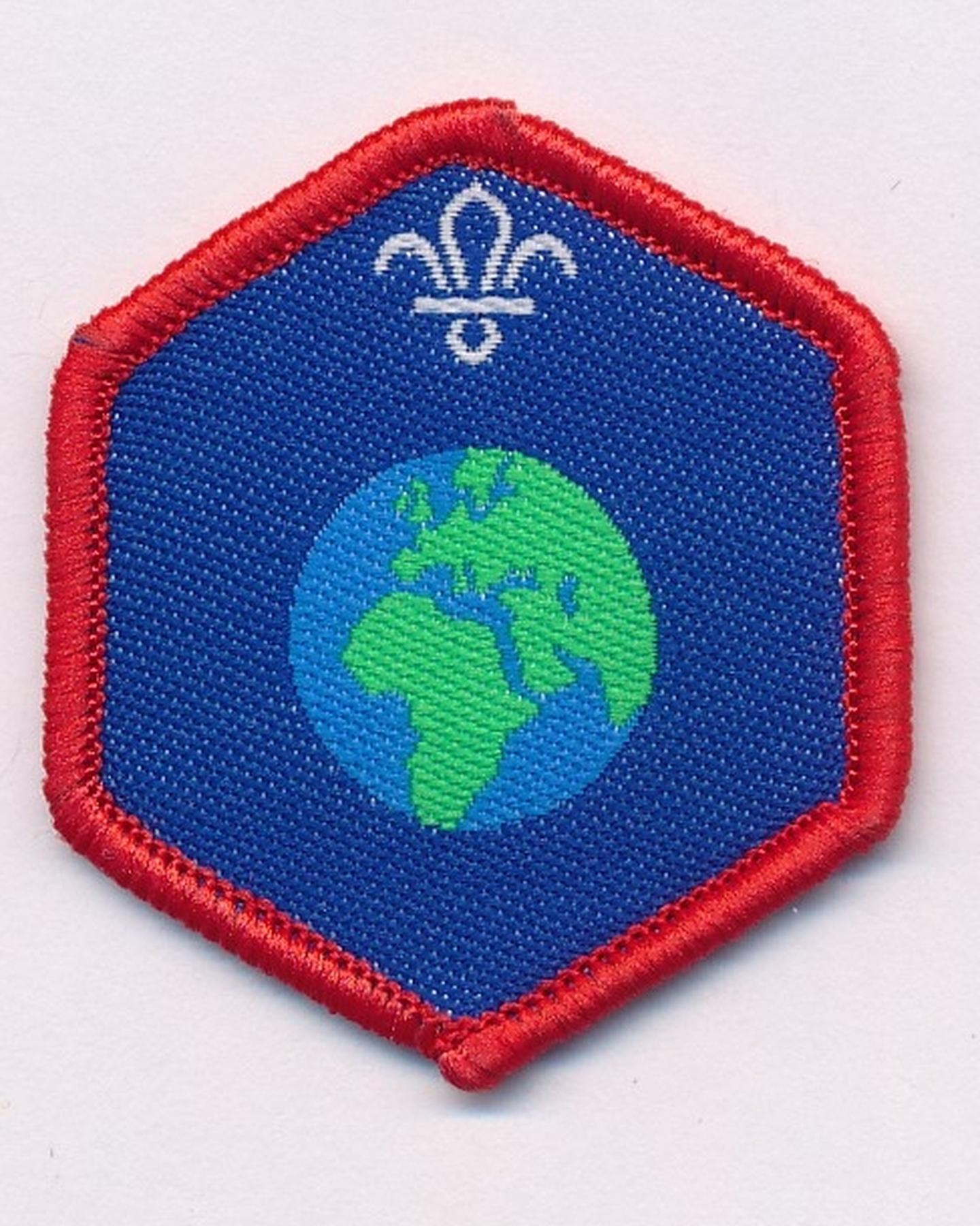 Air Activities Stage 2 Badge (RAF) Volunteer Leaders