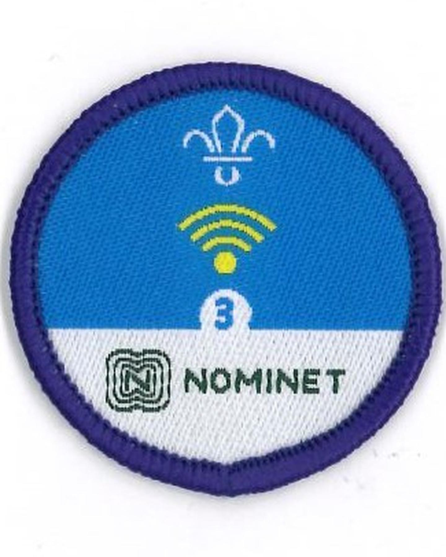 You Shape Beaver Scout Lead Badge Volunteer Leaders