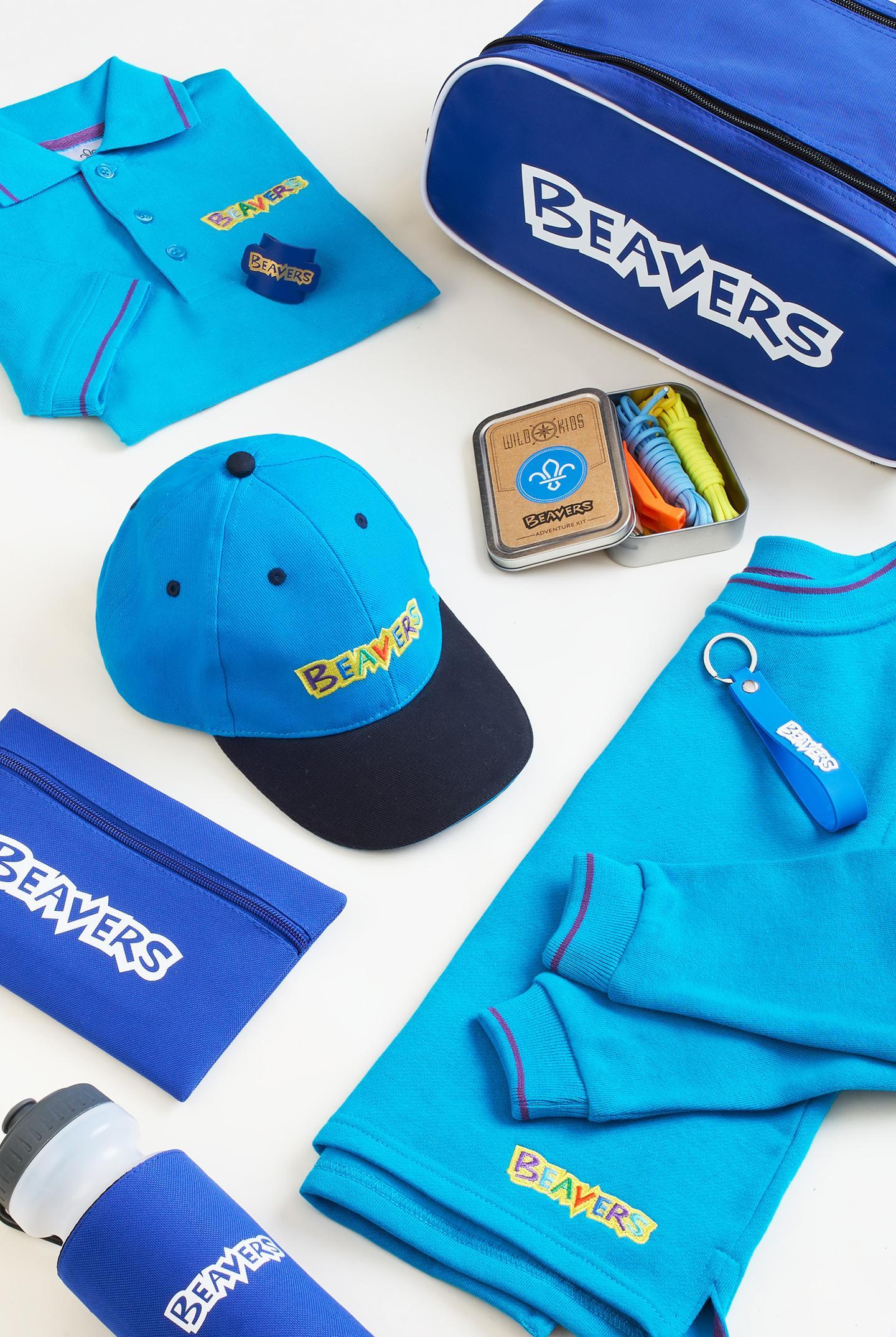 Scouts Sections Range