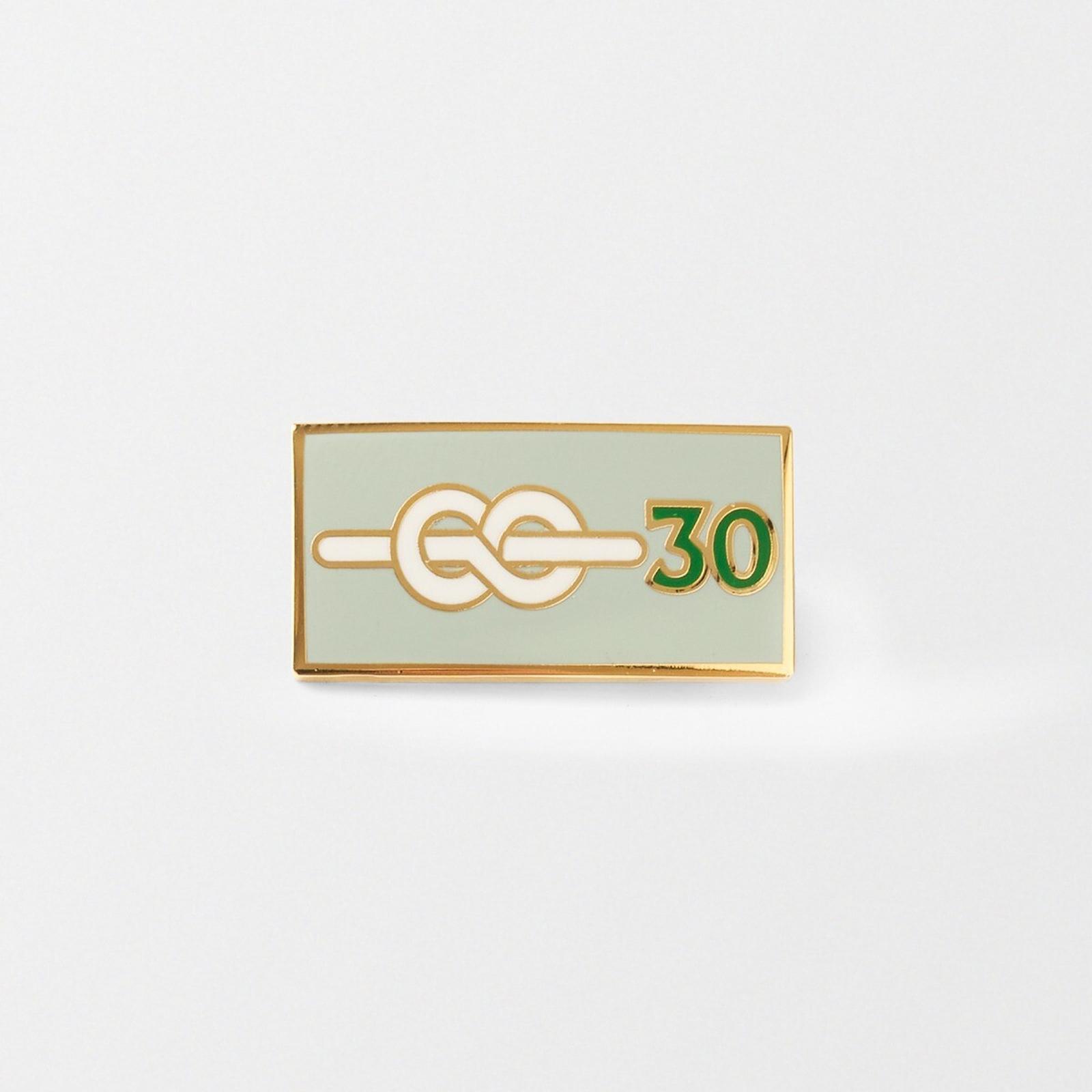 Chief Scout Length of Service Award | Pin Badge| 30 Years