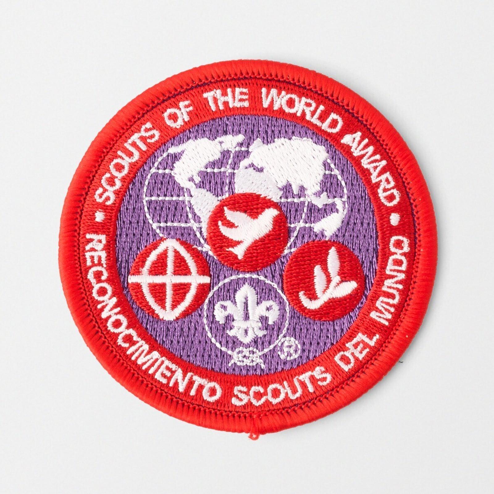 World Scout shop