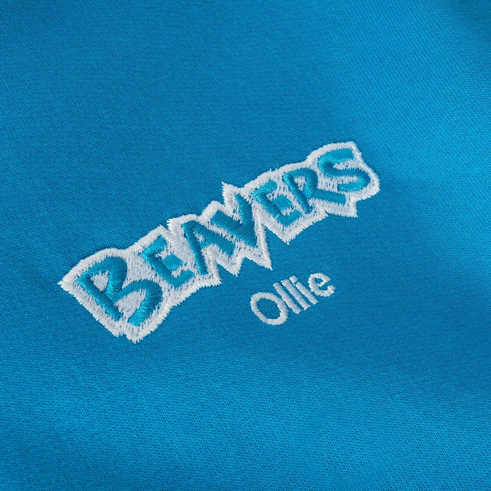 Personalised Beavers 40th Birthday Celebration Hoodie - Kids