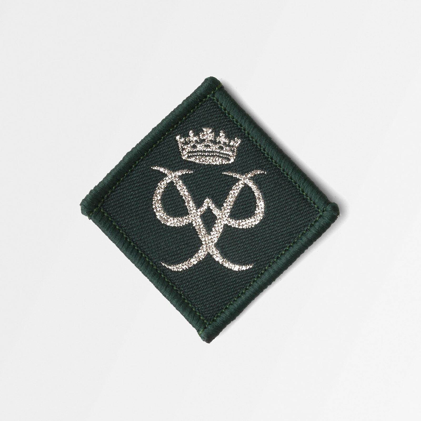 D. of E. Award Silver