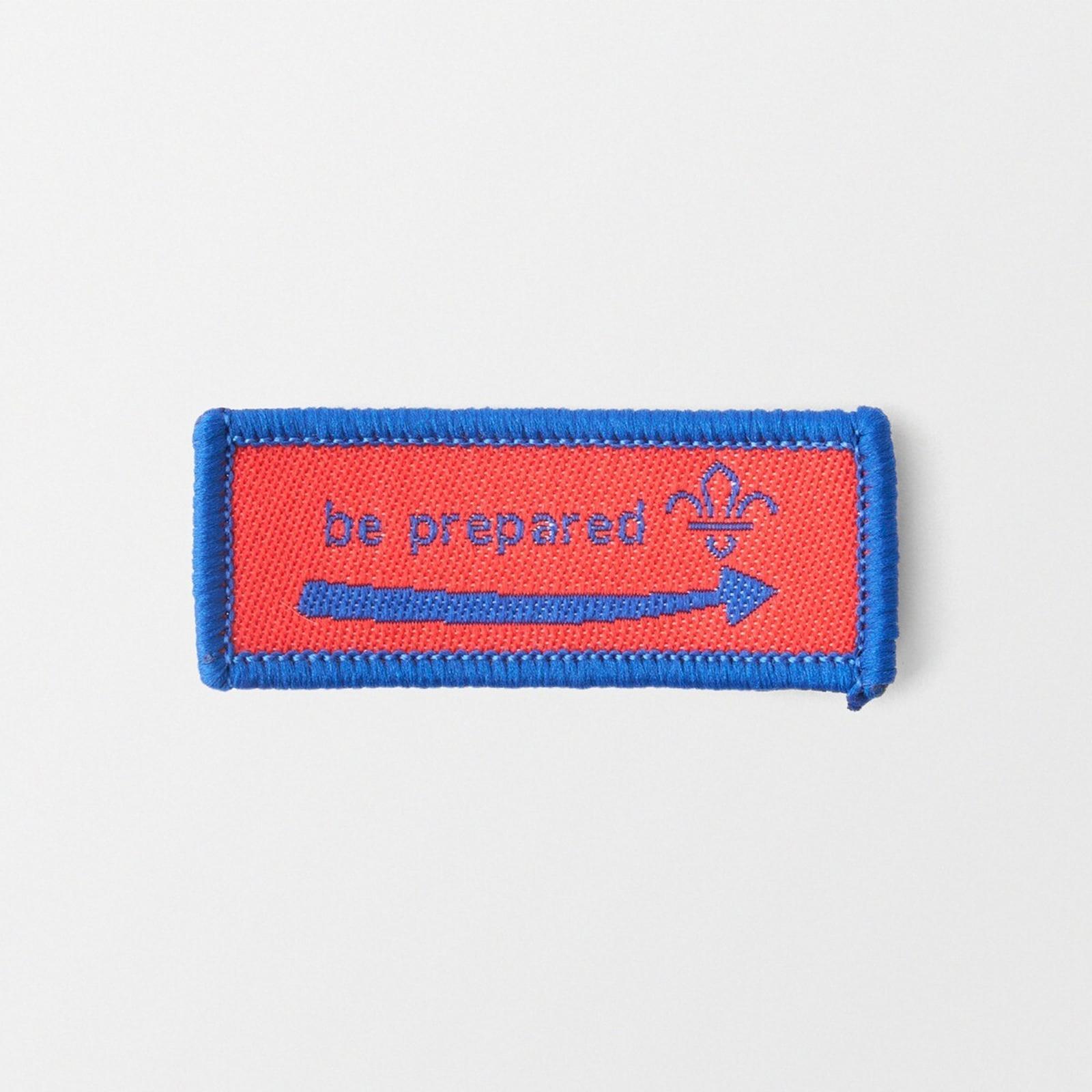 Moving on Award (Cubs to Scouts)