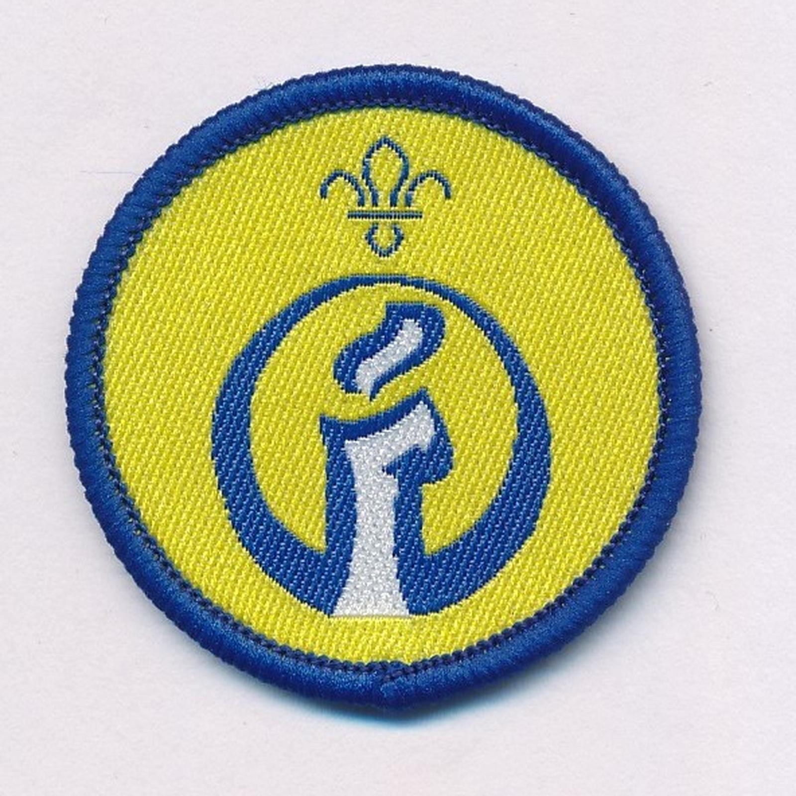 Beaver Scout Faith Badge Volunteer Leaders