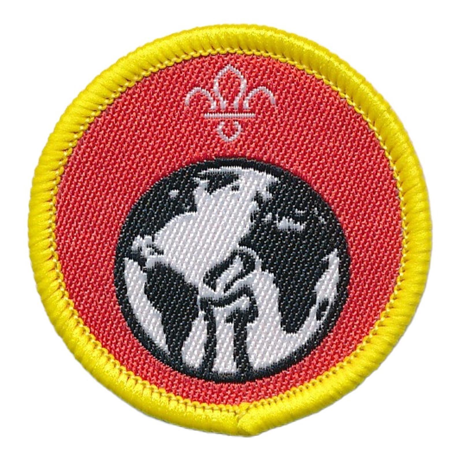 Cub Scout World Faith Badge Volunteer Leaders