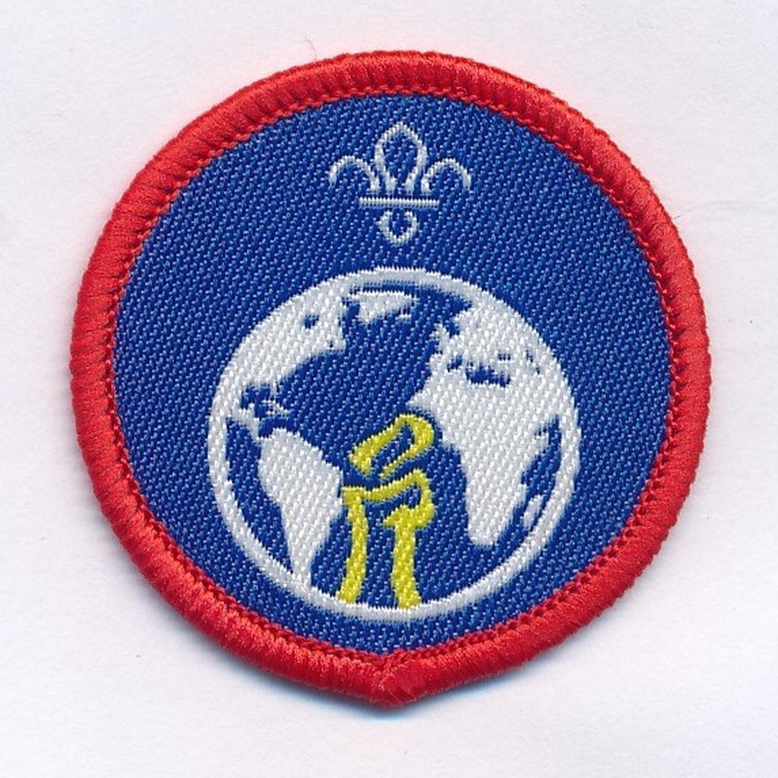 Scout World Faith Badge Volunteer Leaders
