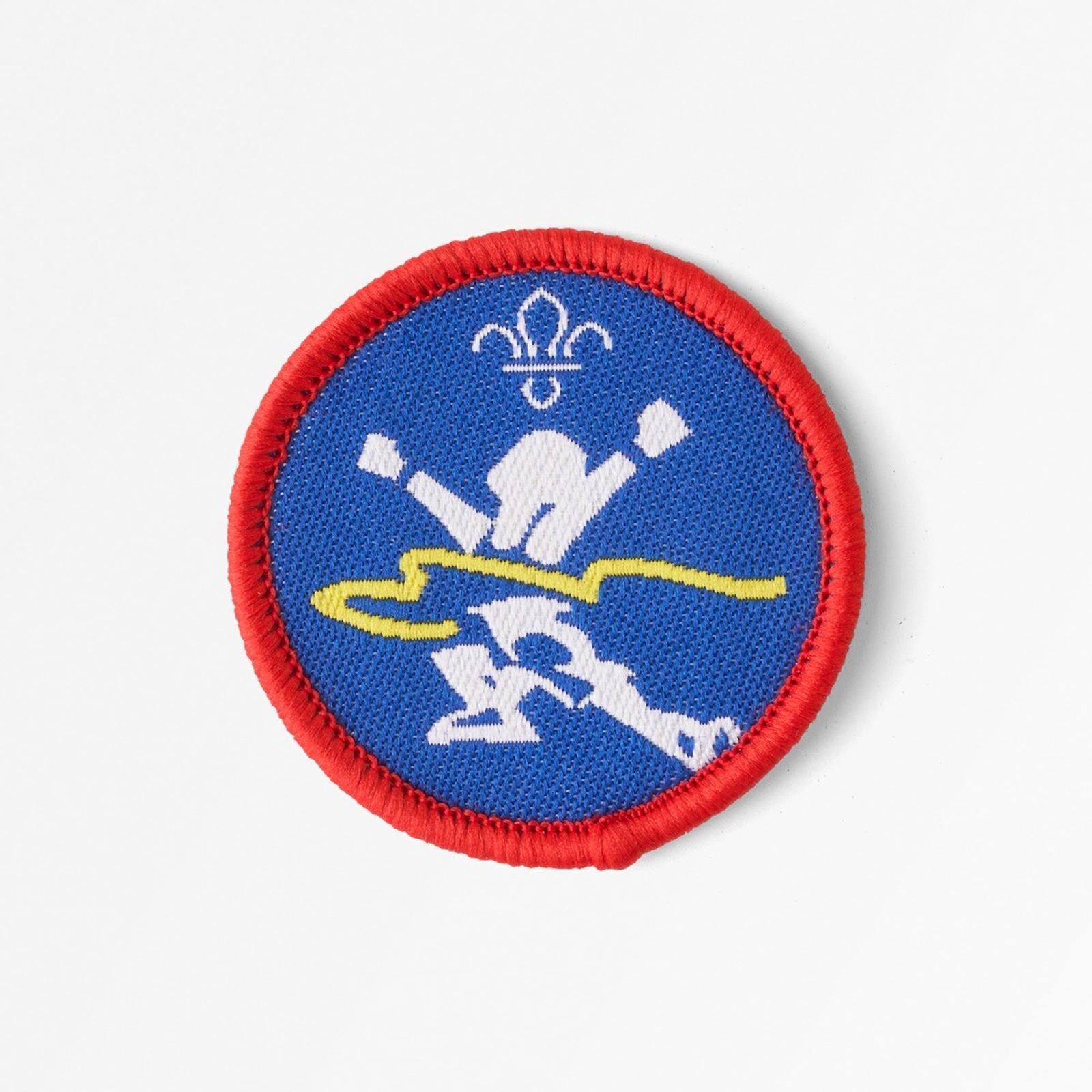 Scout Athletics Badge