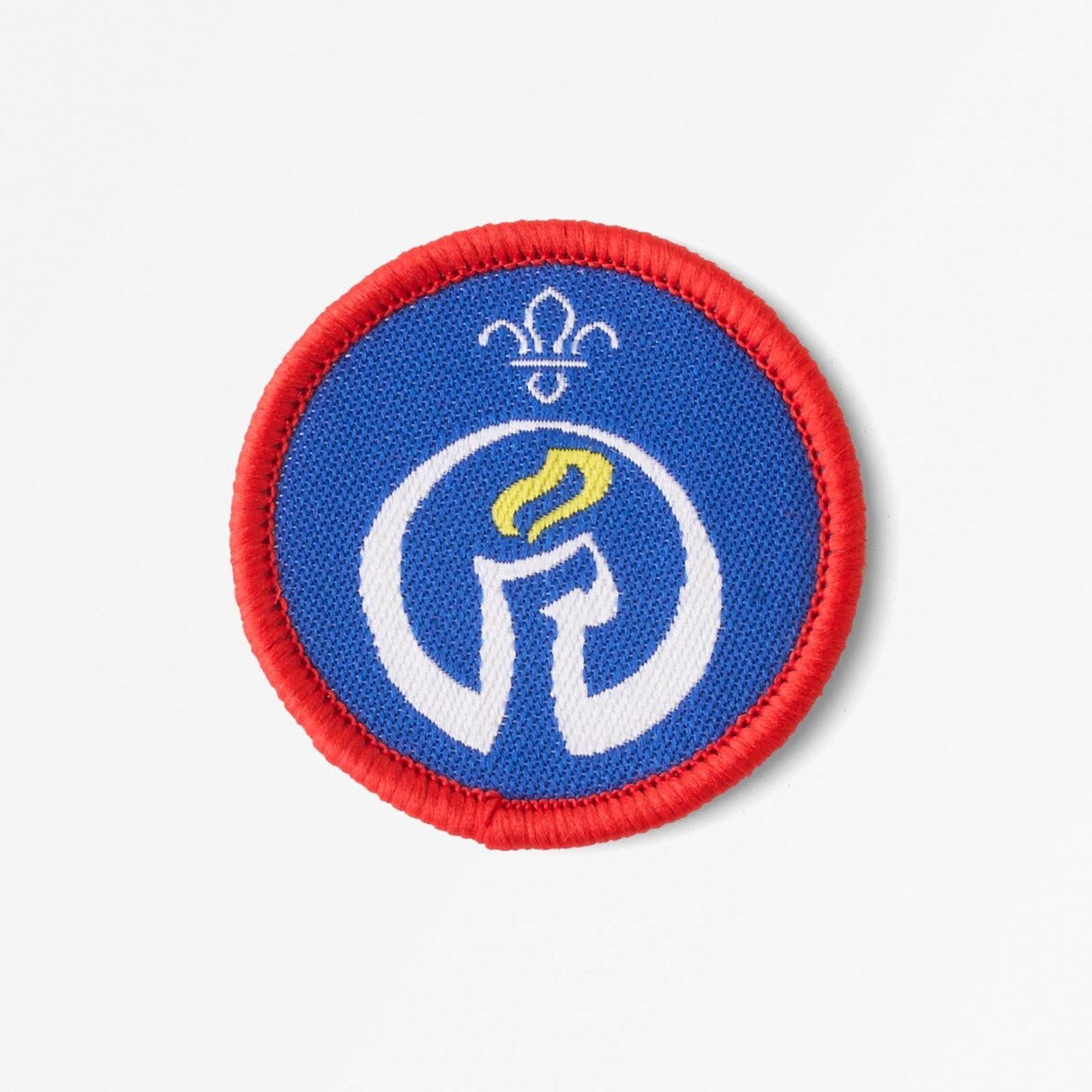 Scouts My Faith Activity Badge