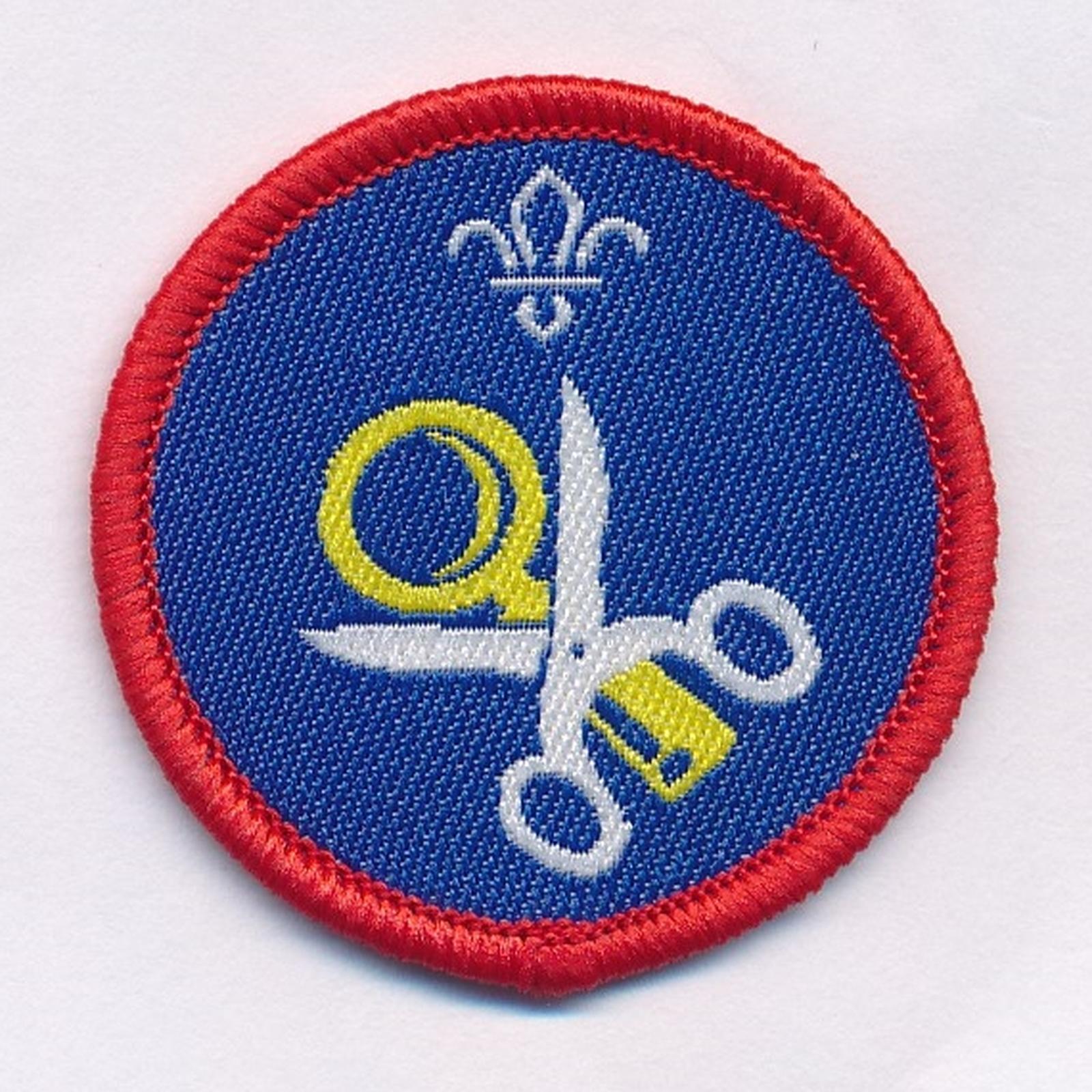 Scouts Hobbies Activity Badge Scouts Sections