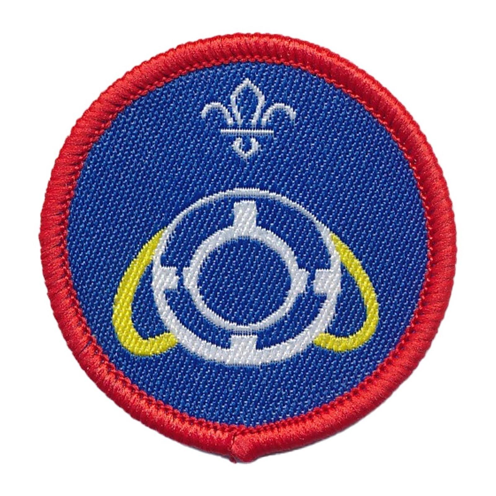 Scouts Lifesaver Activity Badge Volunteer Leaders