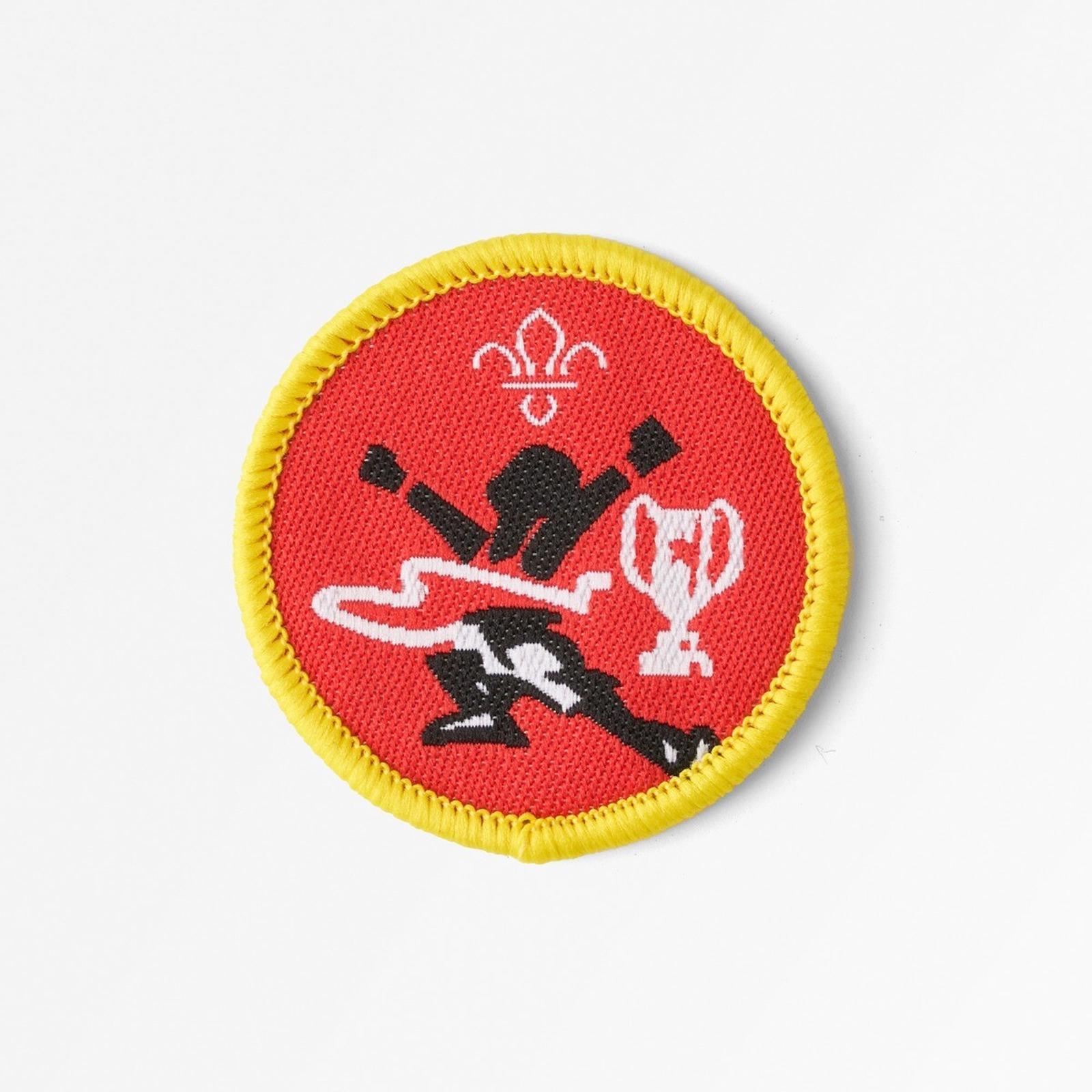 Cub Scouts Athletics Plus Activity Badge