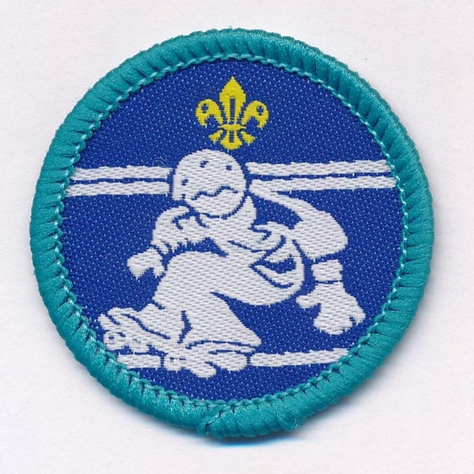 Explorers Street Sports Activity Badge Volunteer Leaders