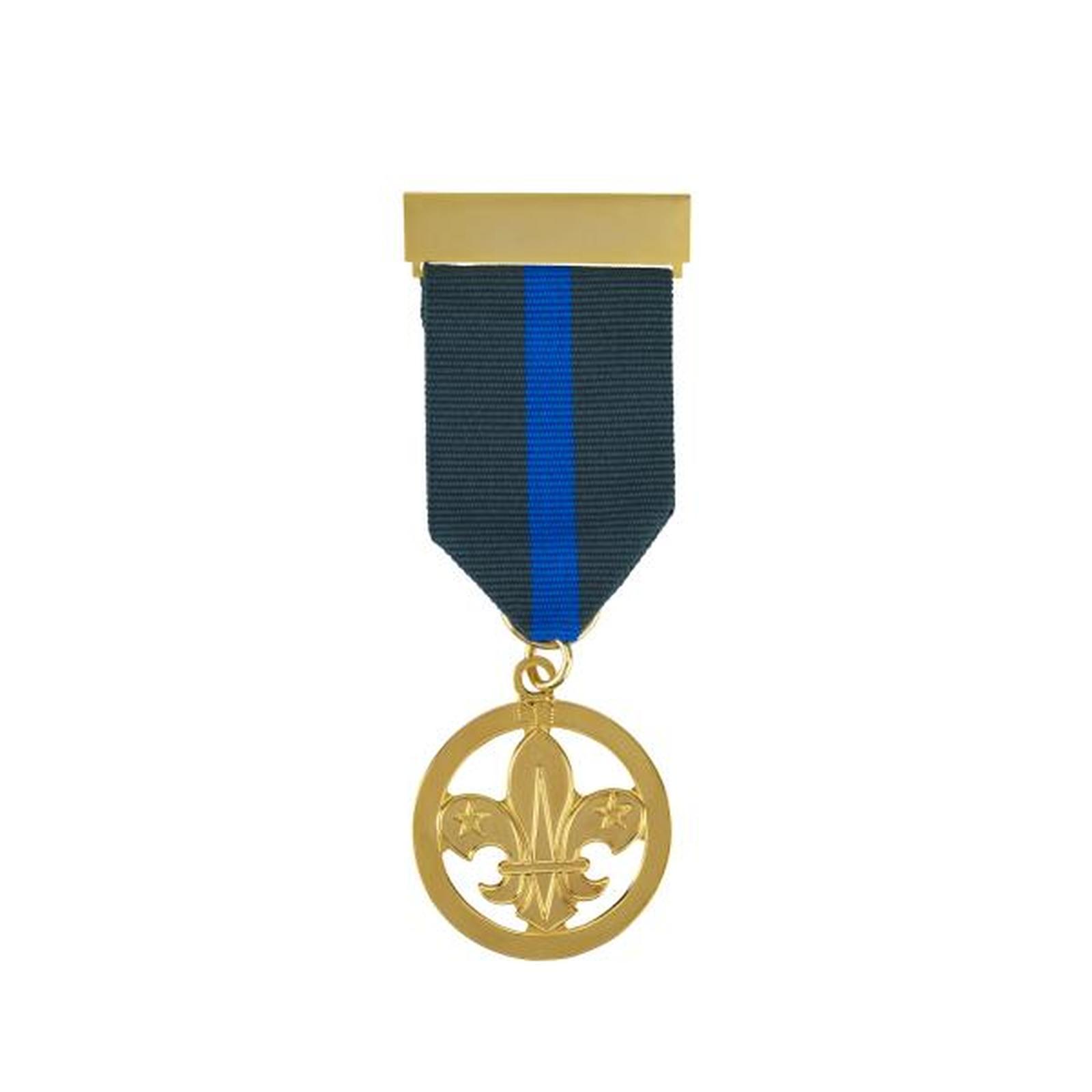 Commendation for Meritorious Conduct | Medal | Scouts