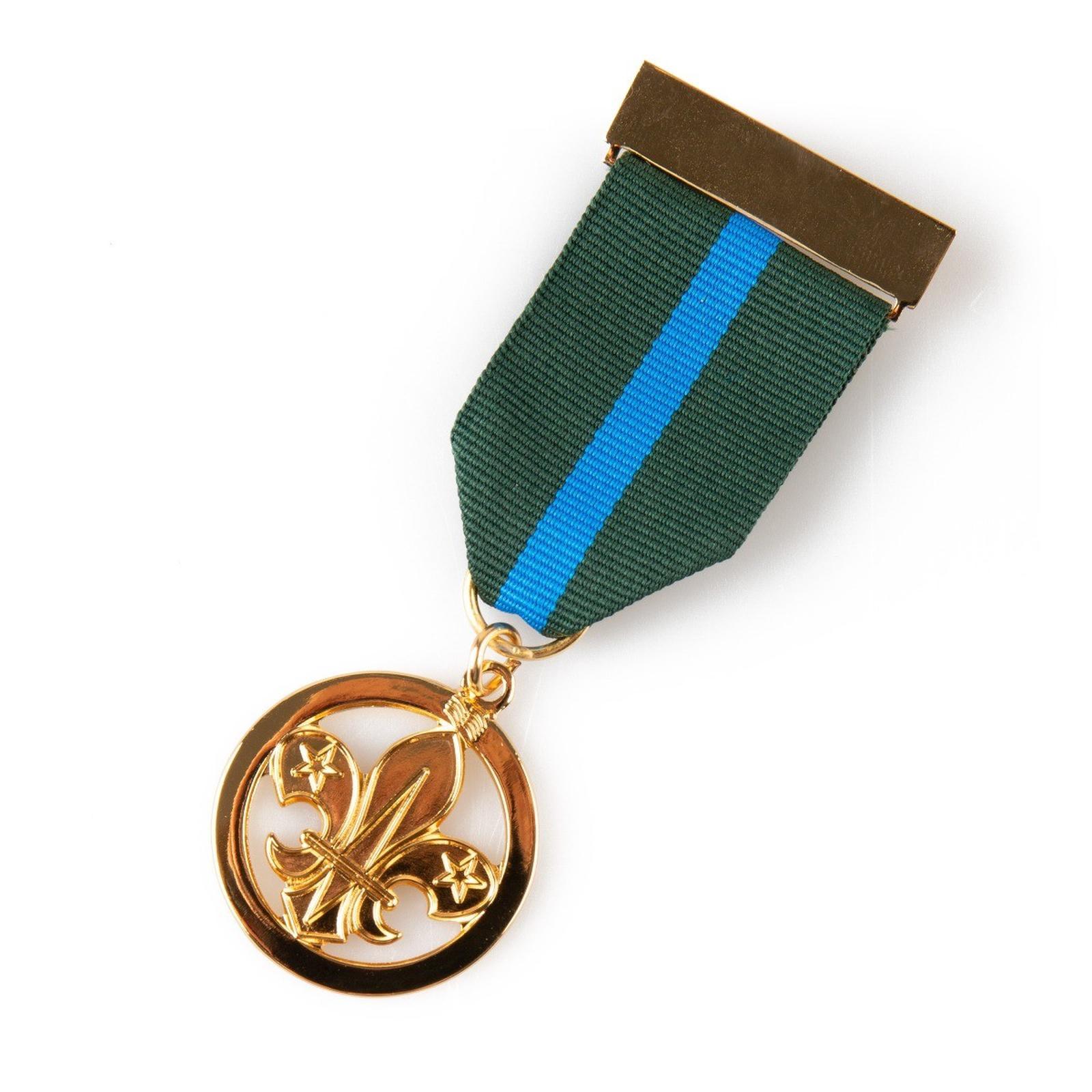 Commendation for Meritorious Conduct | Medal | Scouts
