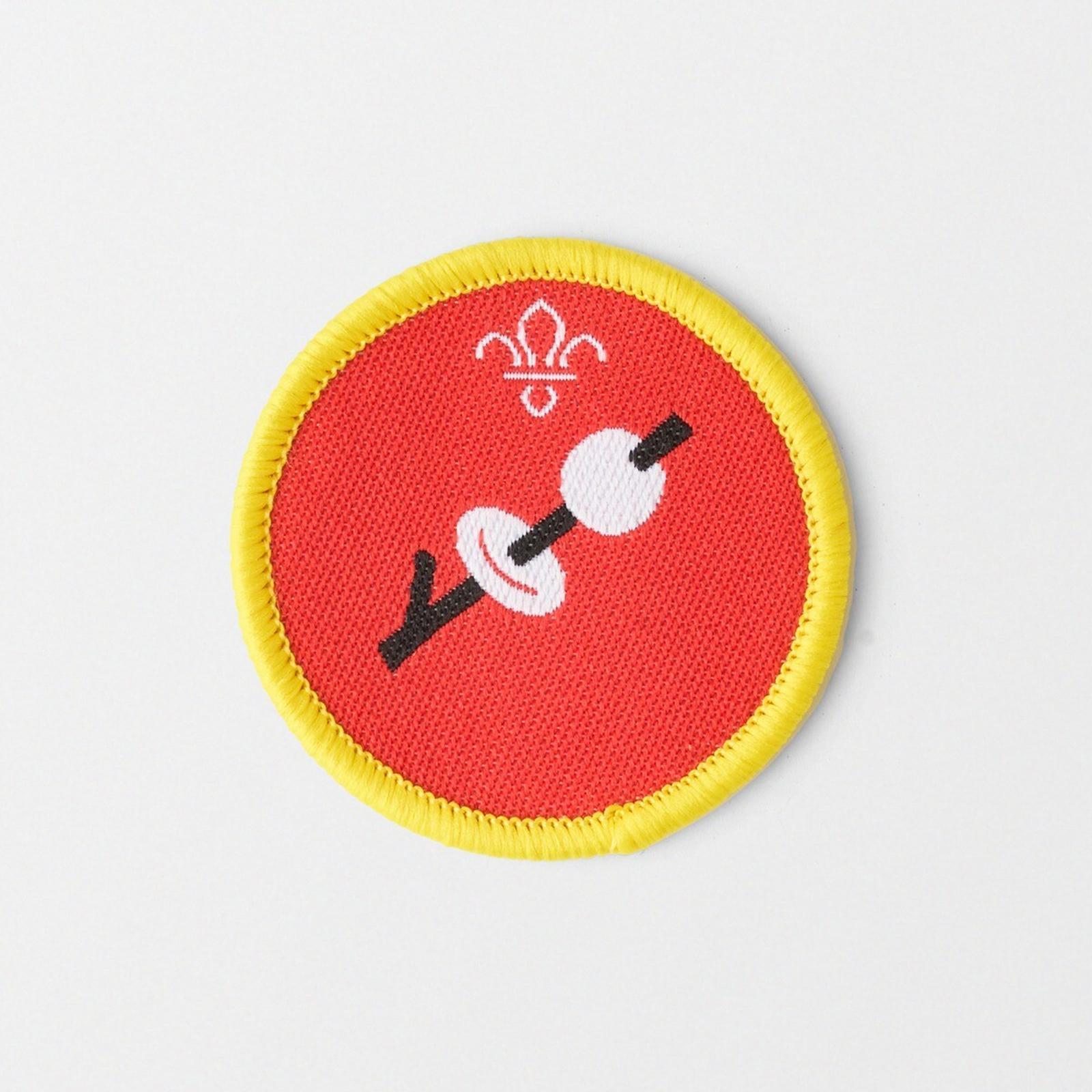 Cub Scouts Backwoods Cooking Activity Badge