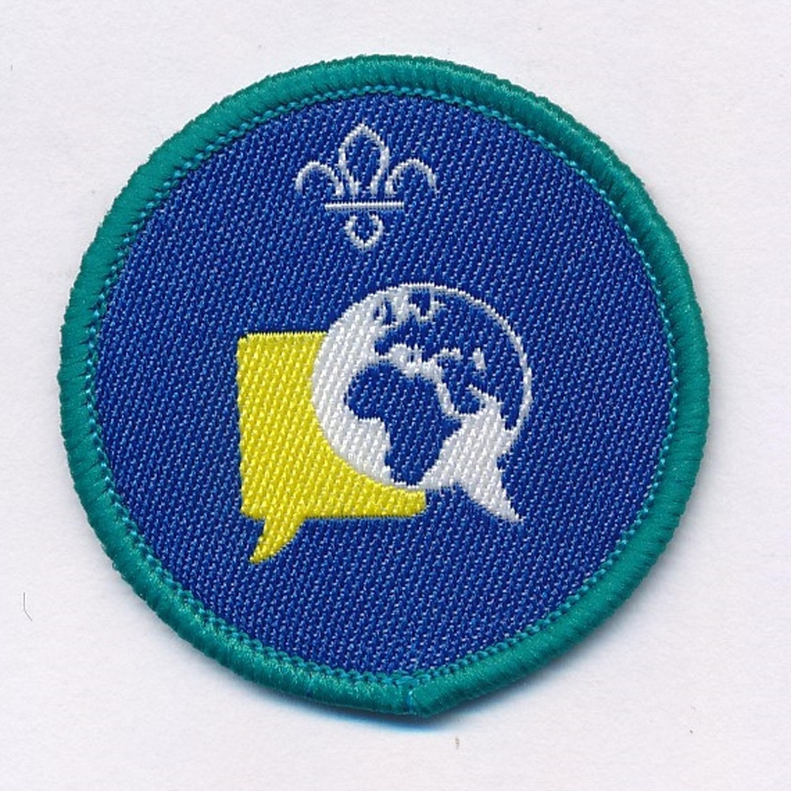 Explorer Scouts Global Issues Activity Badge Volunteer Leaders