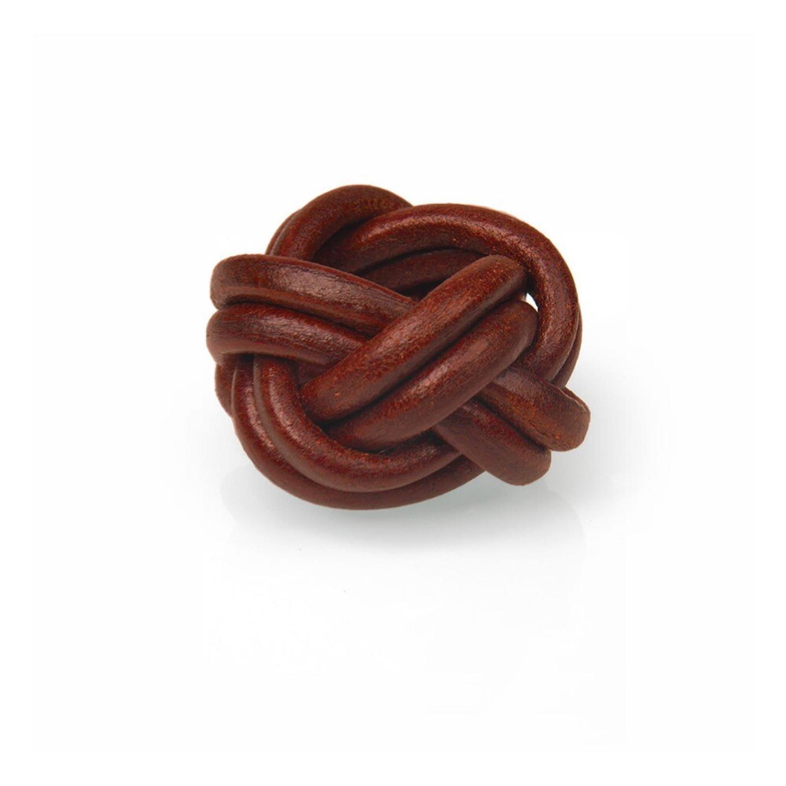 Gilwell Park Scouting Dark Tan Woggle