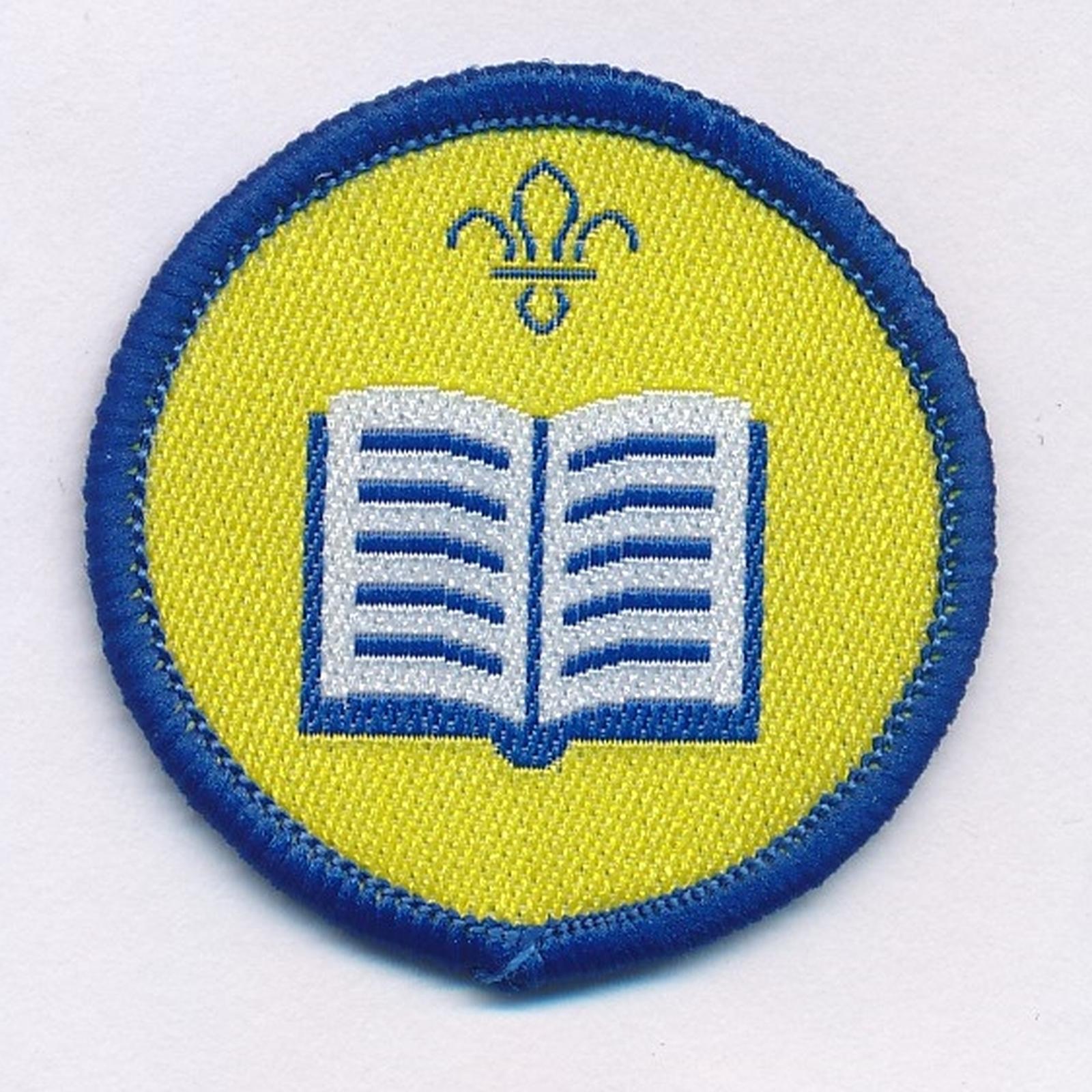 Beaver Scouts Scouts Book Reader Activity Badge Volunteer Leaders