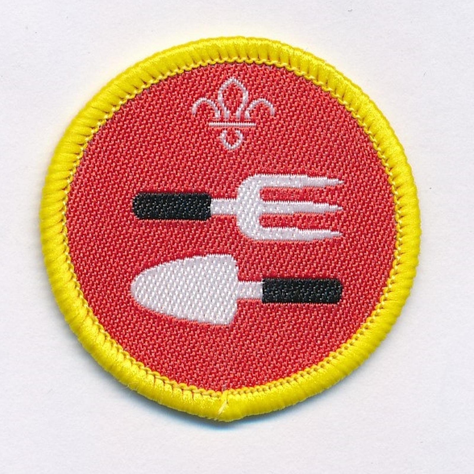 Cub Scouts Gardener Activity Badge