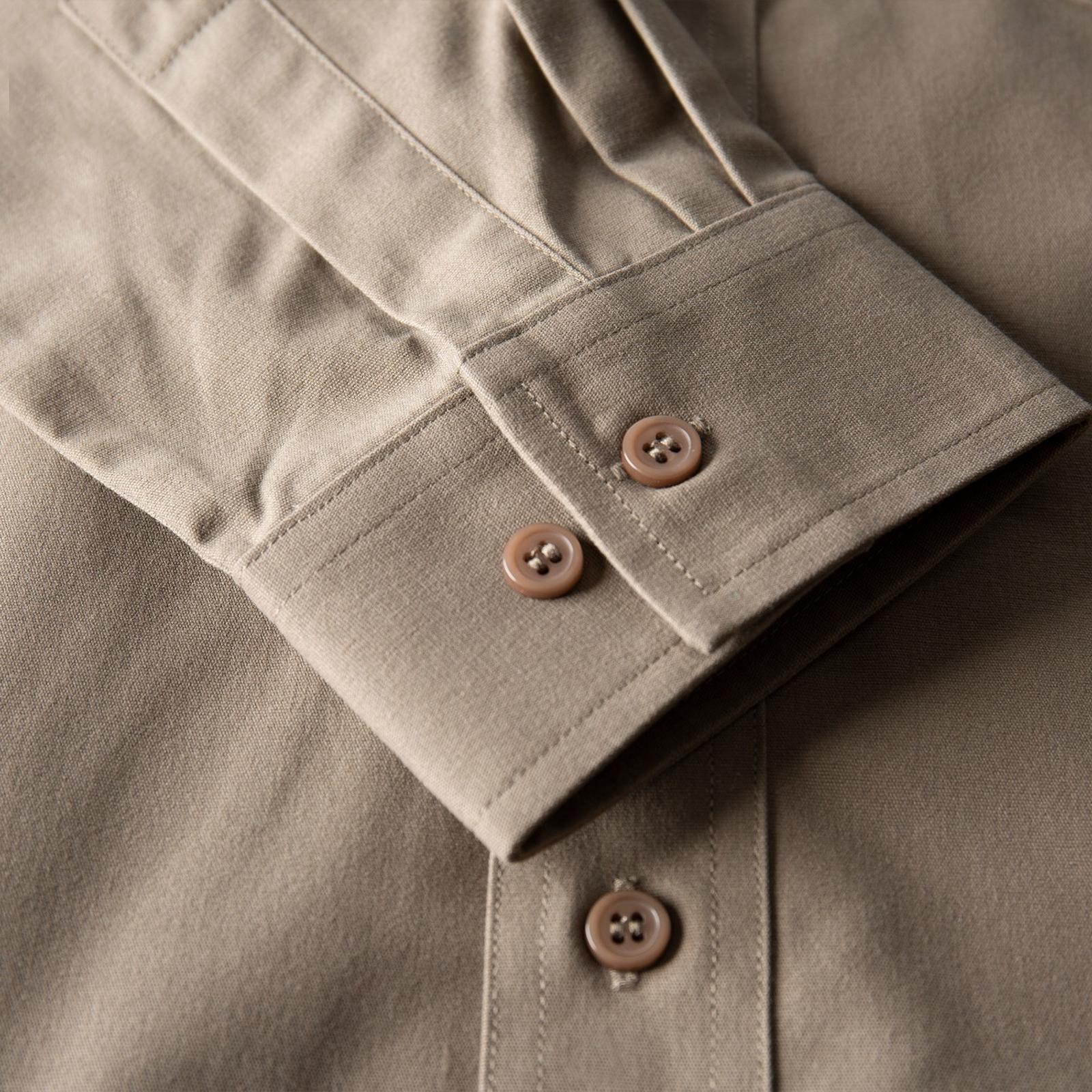 Explorer Scouts Official Long Sleeve Uniform Shirt - Key Element Scouts ...