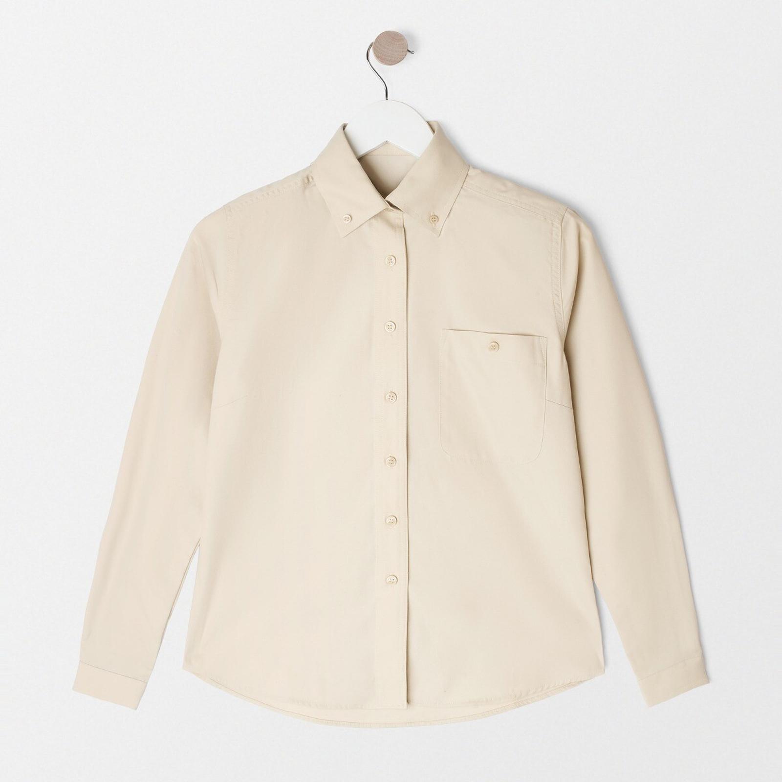 Adult Leader / Network Scout Long Sleeve Uniform Blouse