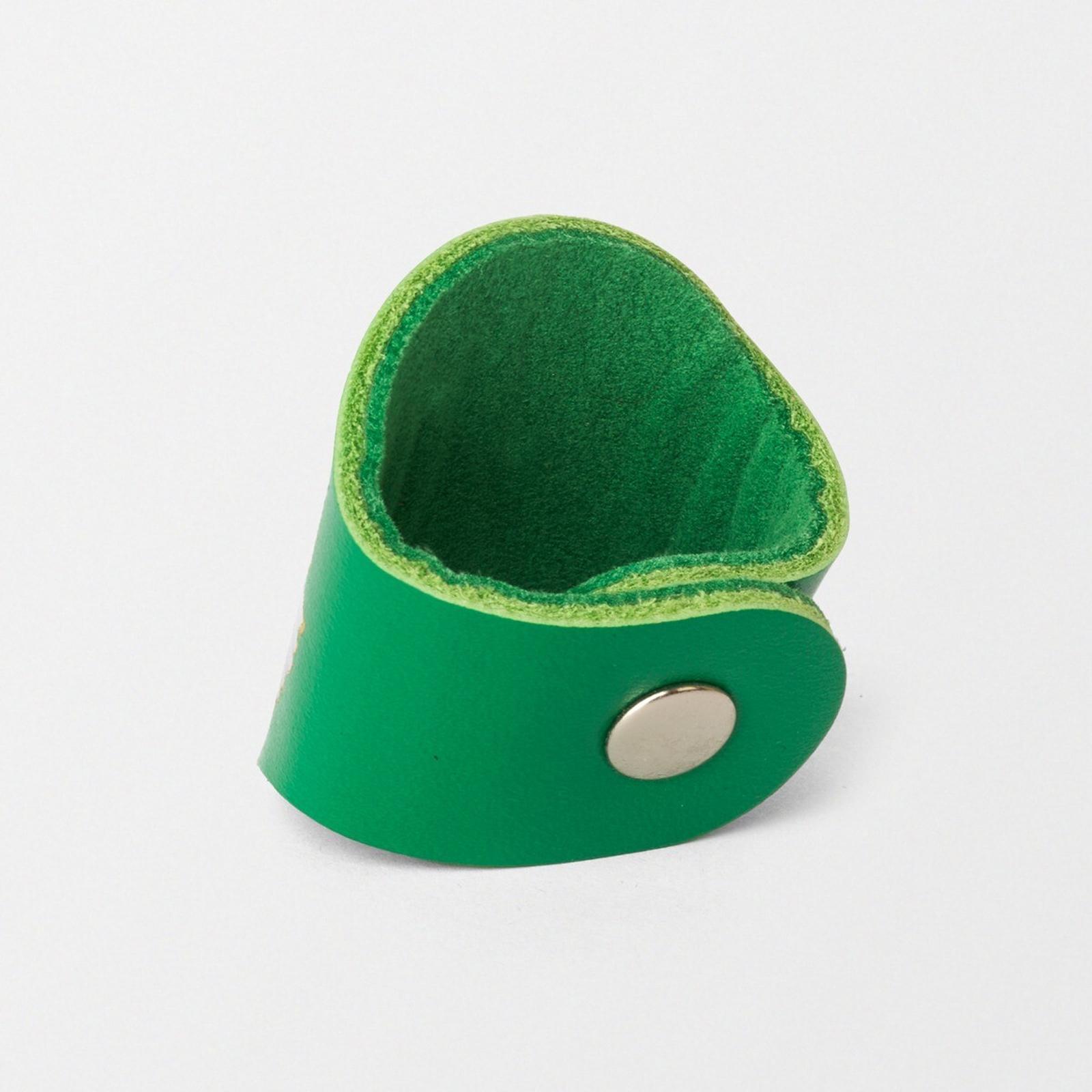 Cub Scouts Cub of the Month Leather Woggle