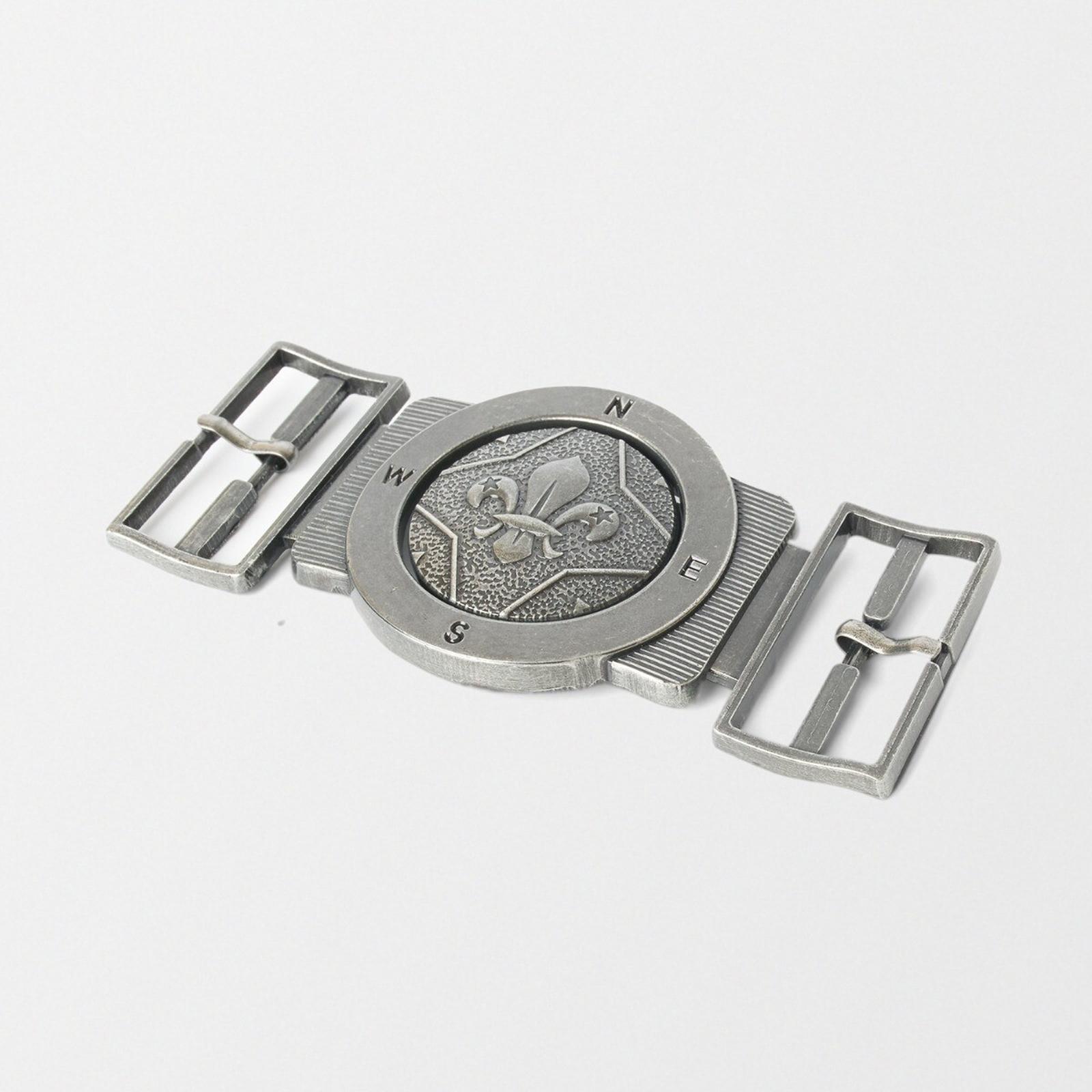 Explorer Belt Buckle