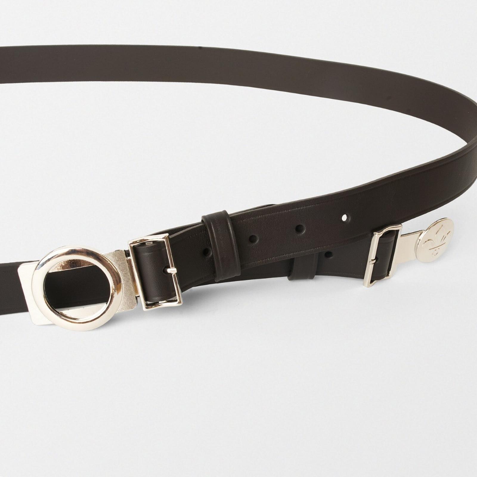 Scouts Belt and Buckle Set