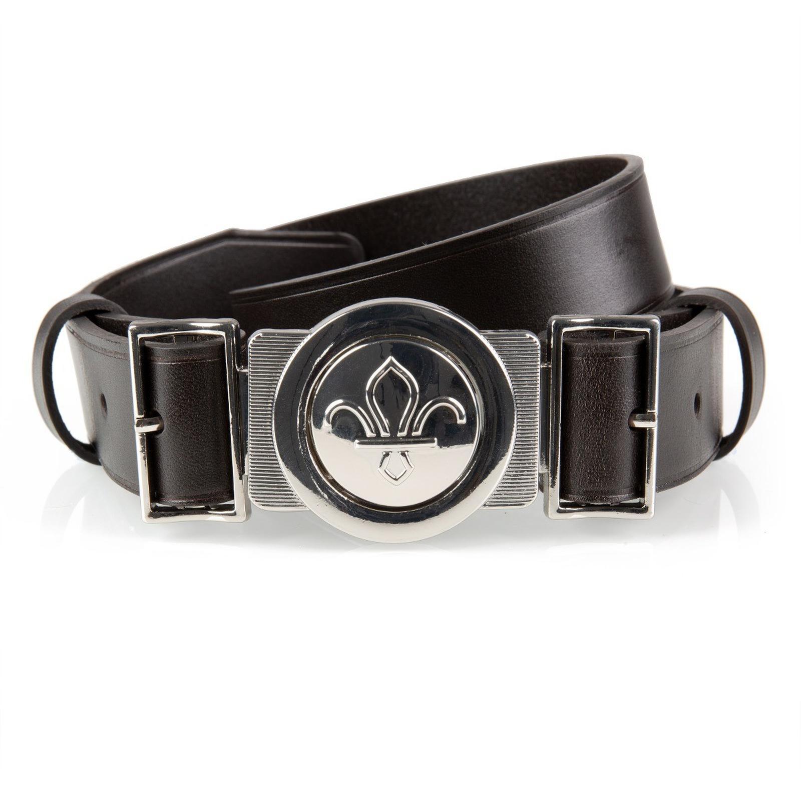 Scouts Belt and Buckle Set