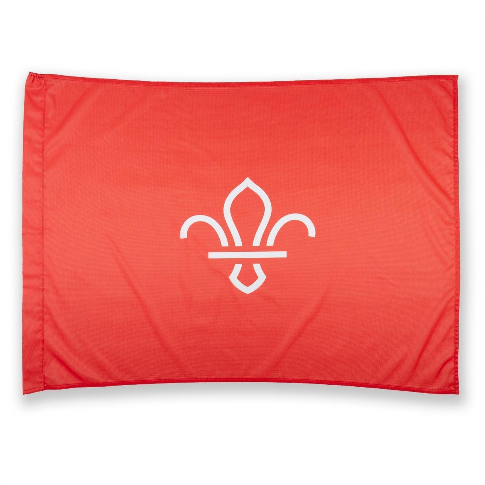Scouts Cymru Flag / Banner 120cm x 90cm