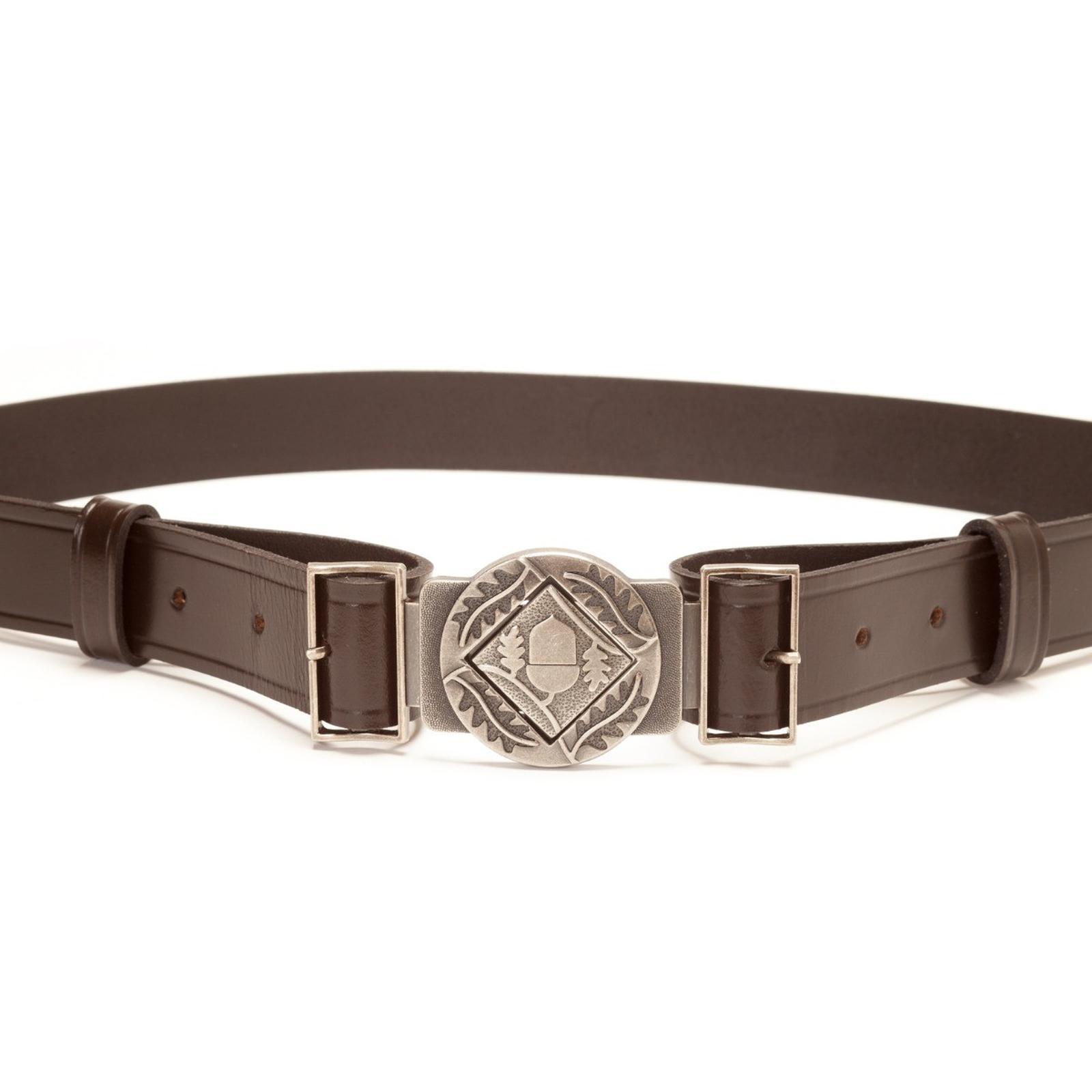 Young Leaders Belt and Buckle Set Scouts Sections