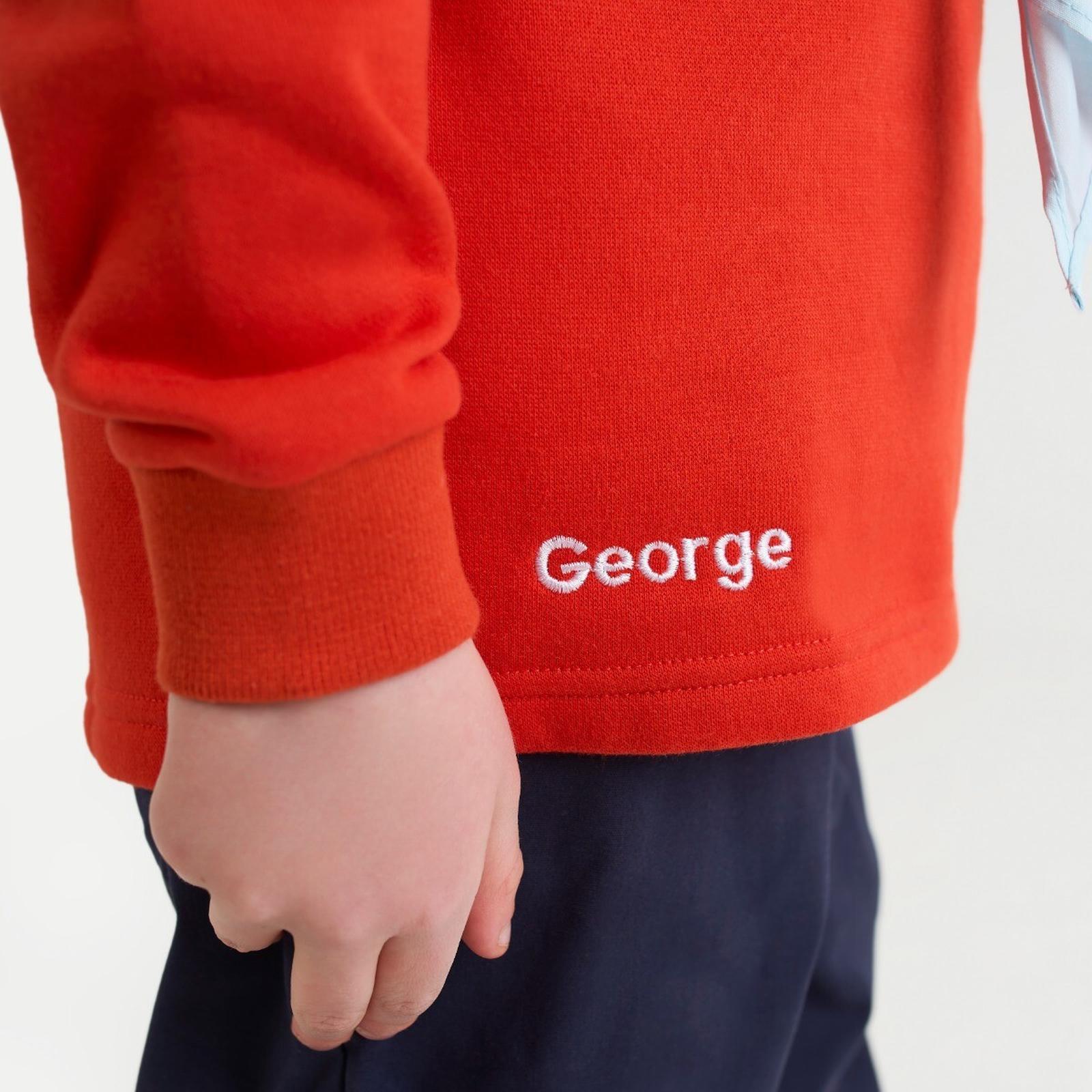Squirrel Scouts Uniform Sweatshirt - Personalised | Squirrels Uniform