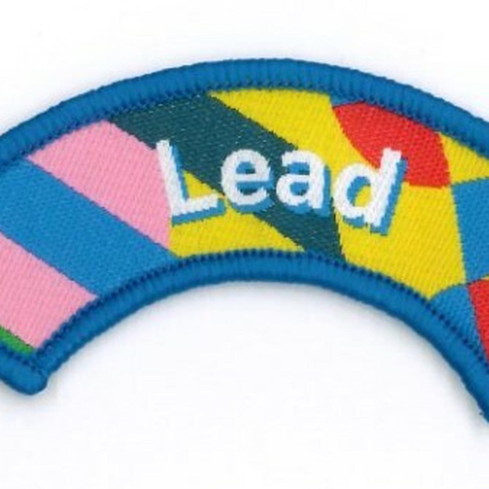 You Shape Beaver Scout Lead Badge Volunteer Leaders