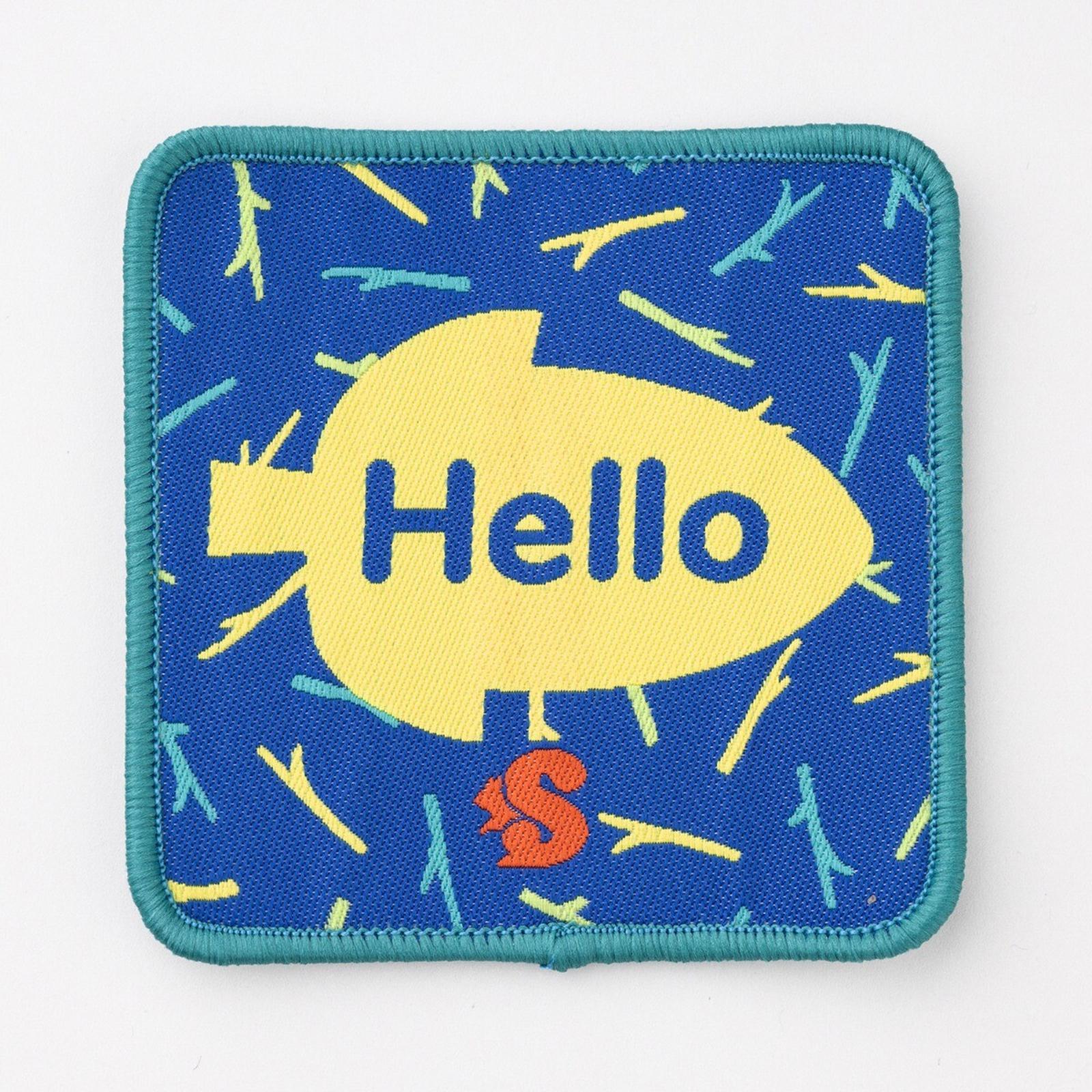 Squirrel Scouts Hello Fun Badge Mid-Season Sale