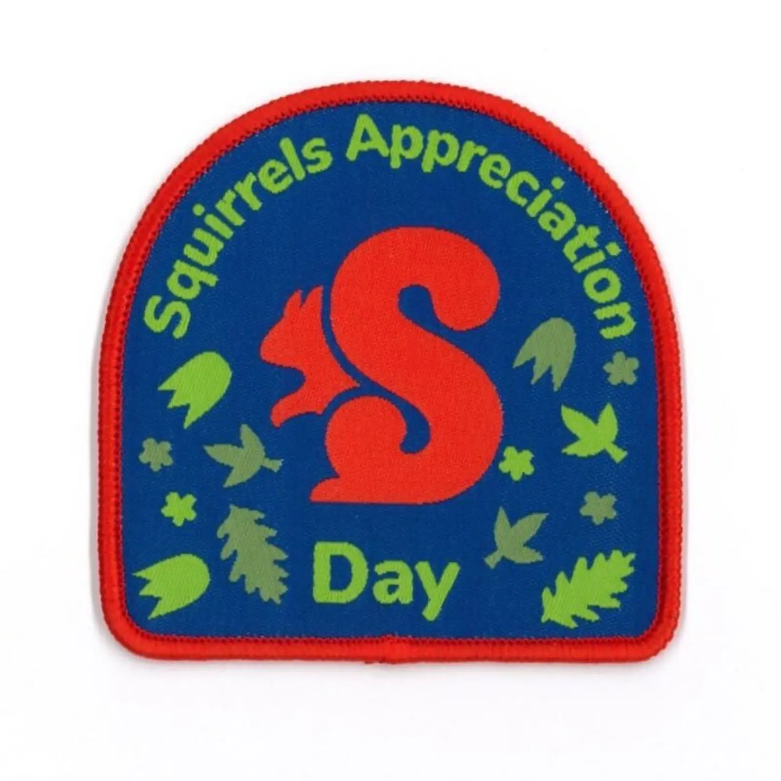 Squirrels Appreciation Day Fun Badge Scouts Sections
