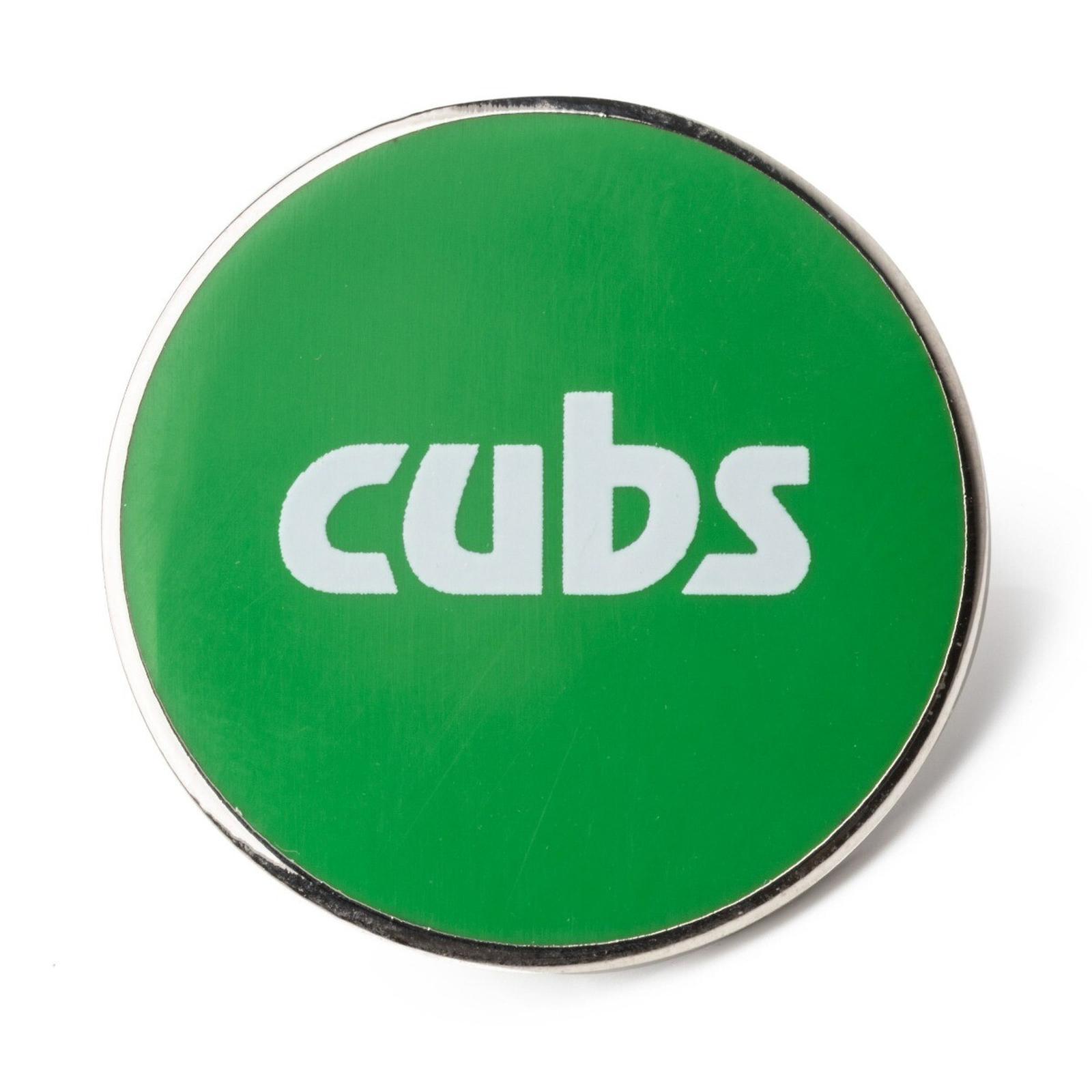 Cub Scouts Enamel Pin Badge 20mm