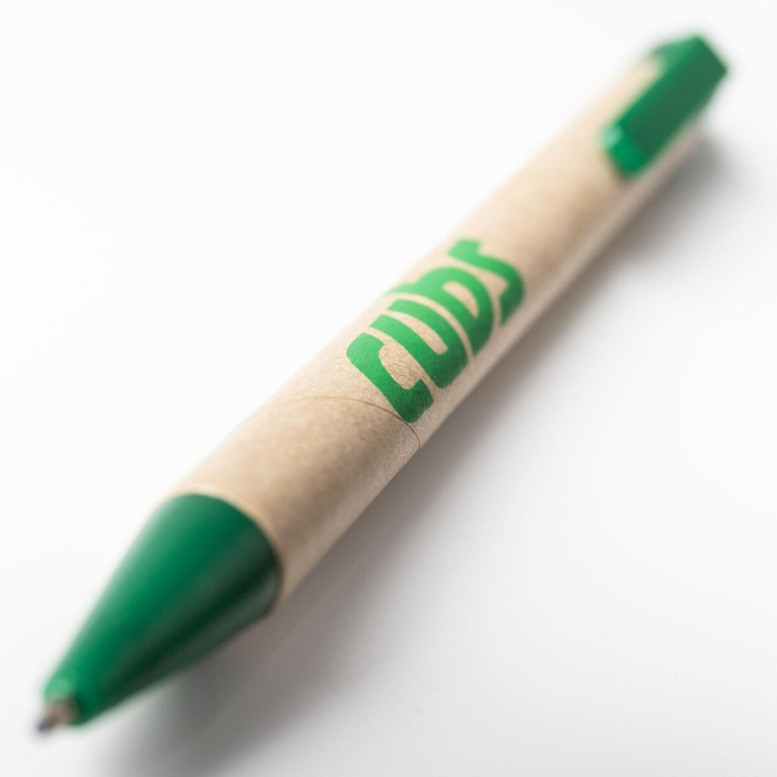Cub Scouts Eco Friendly Ballpoint pen