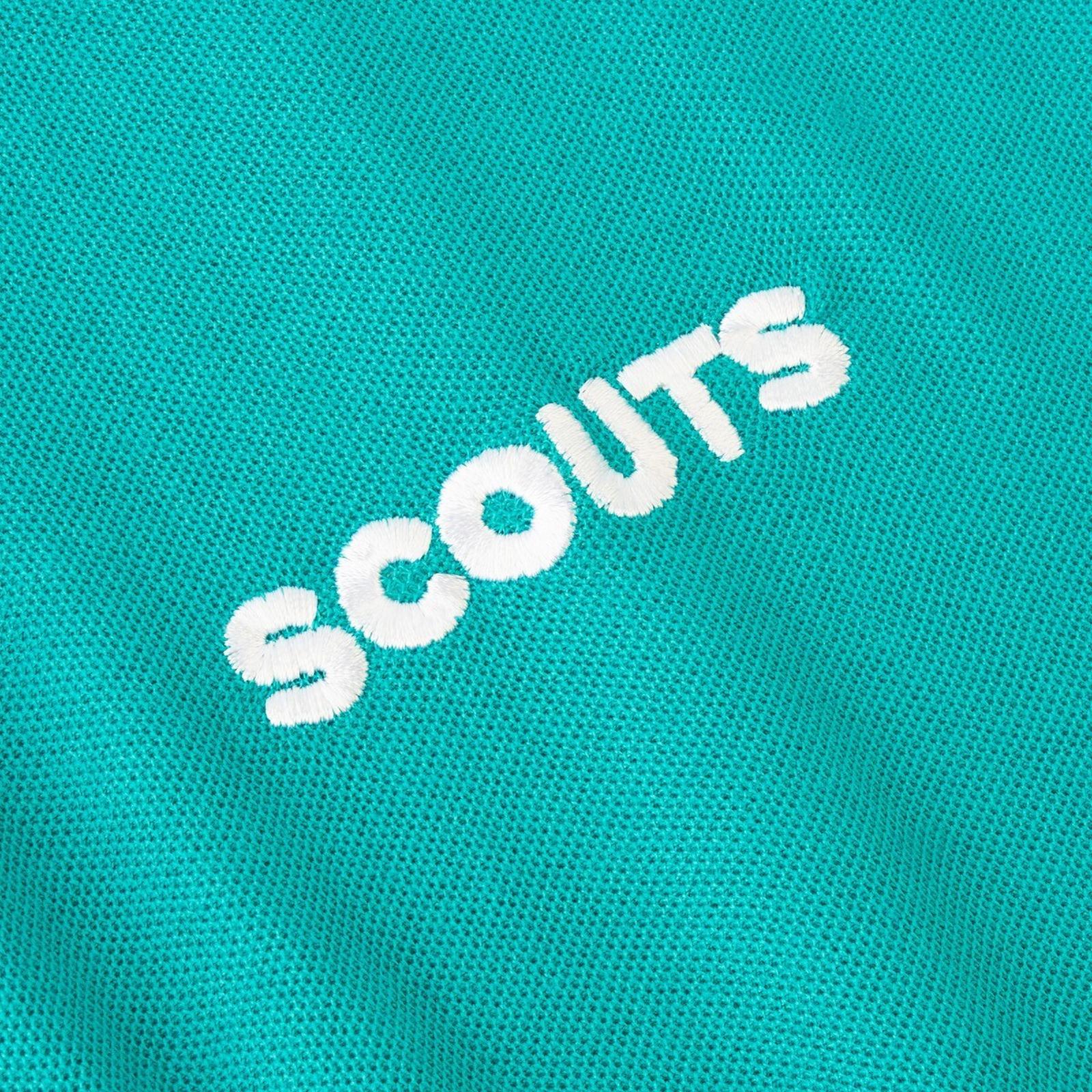 Scouts Adult Polo Shirt | Sizes 35" - 52" | Scouts Section