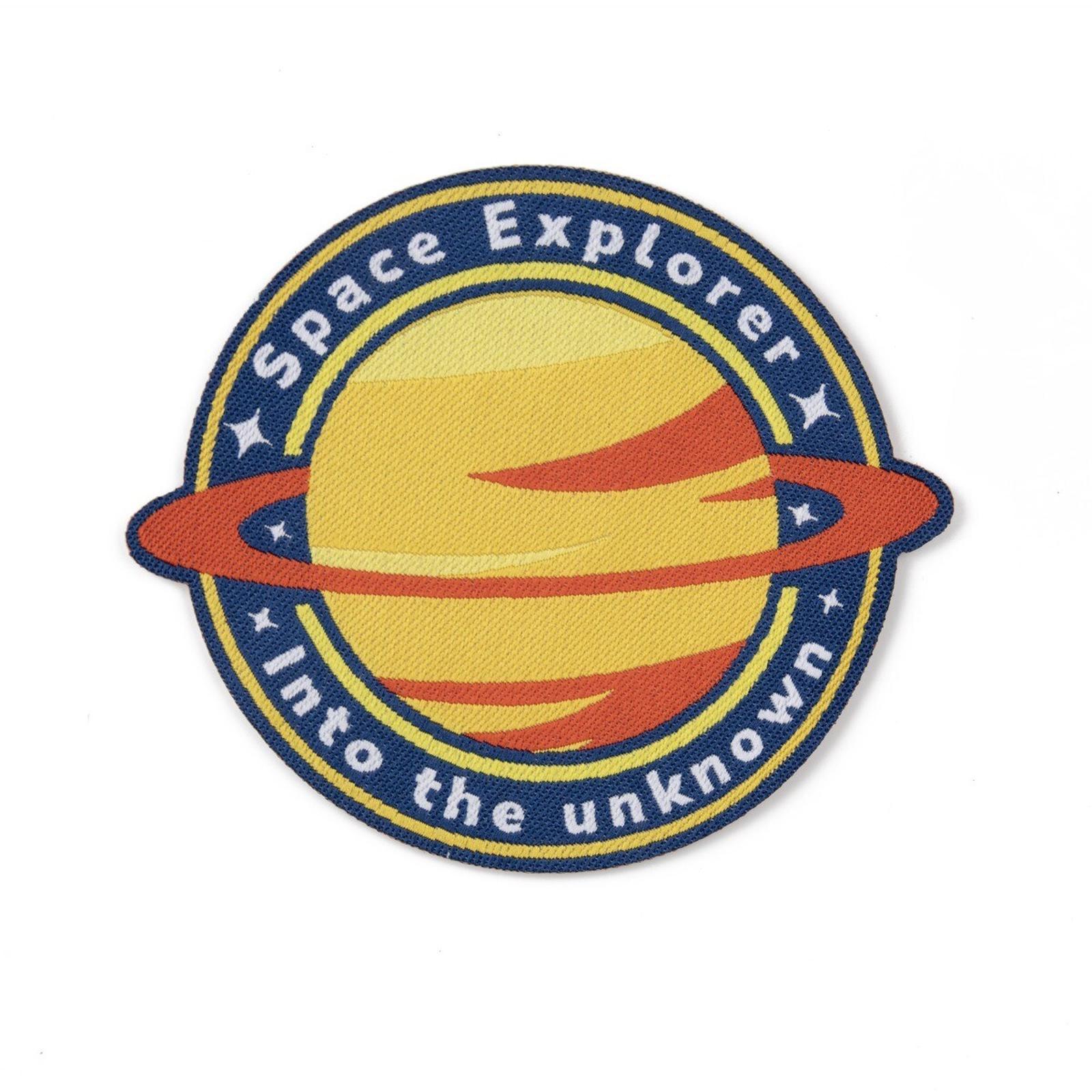 NASA Space Explorer Badge Scouts Sections