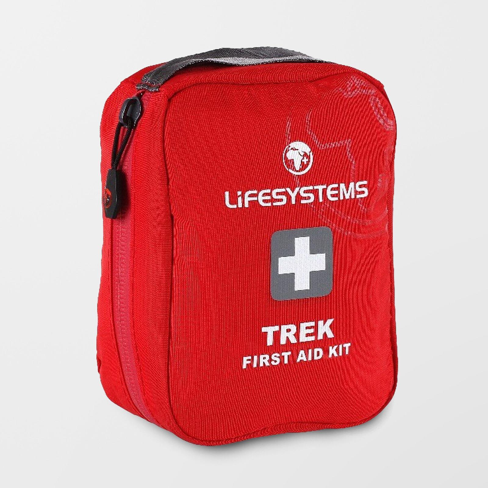 Lifesystems Trek First Aid Kit | 31 Items