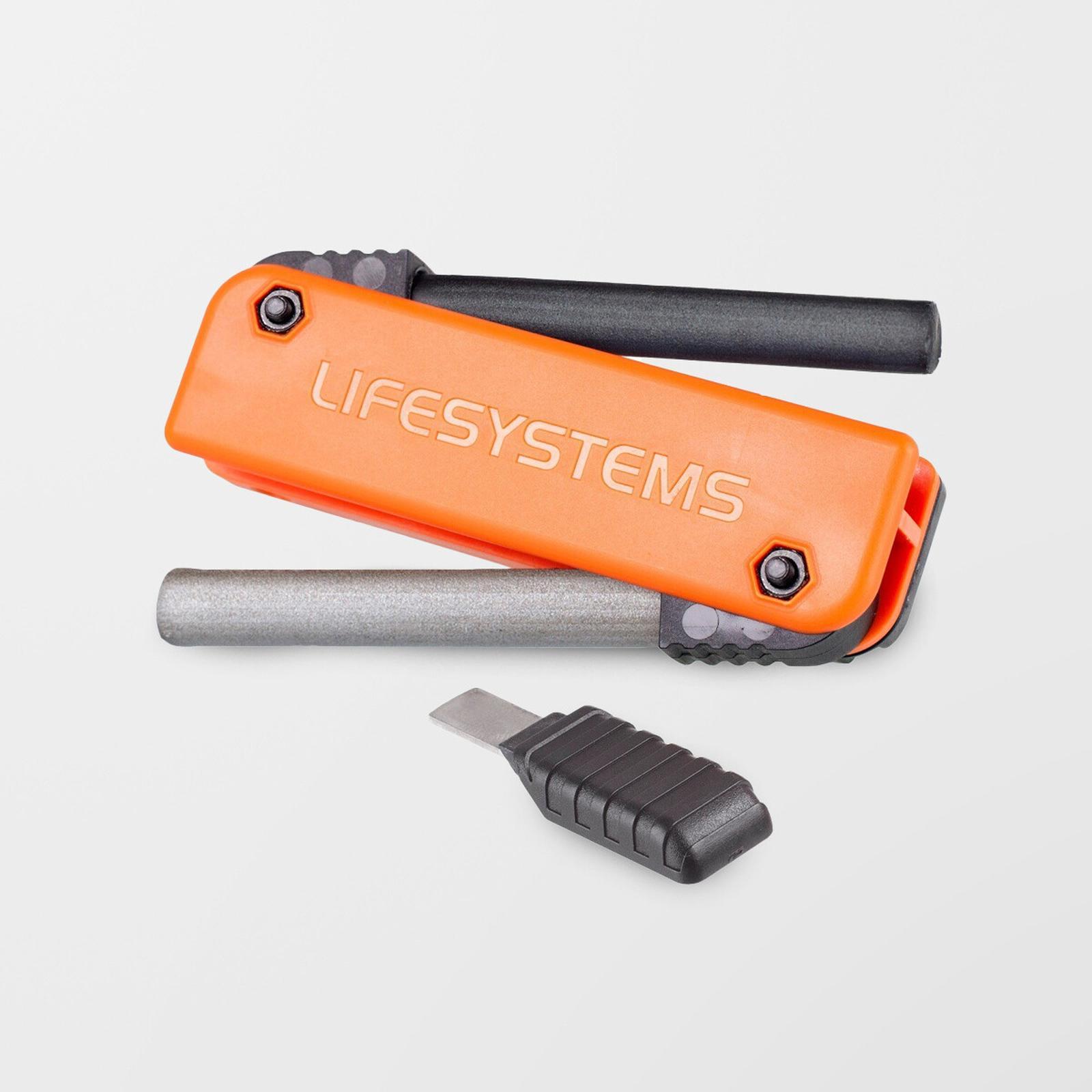 Lifesystems Dual-Action Fire Starter | 8000 Strikes