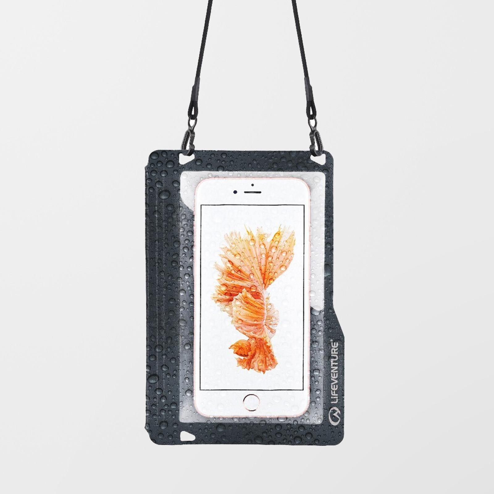 LifeVenture Waterproof Phone Pouch Plus | Touch Screen Compatible